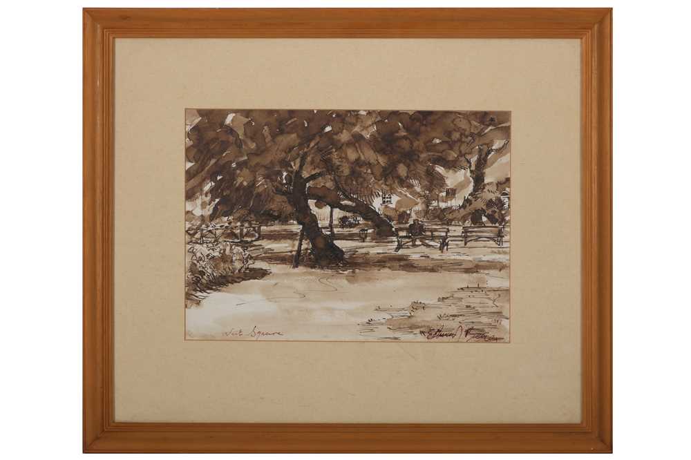 Lot 64 - EDWARD BEALE (1950-2017)