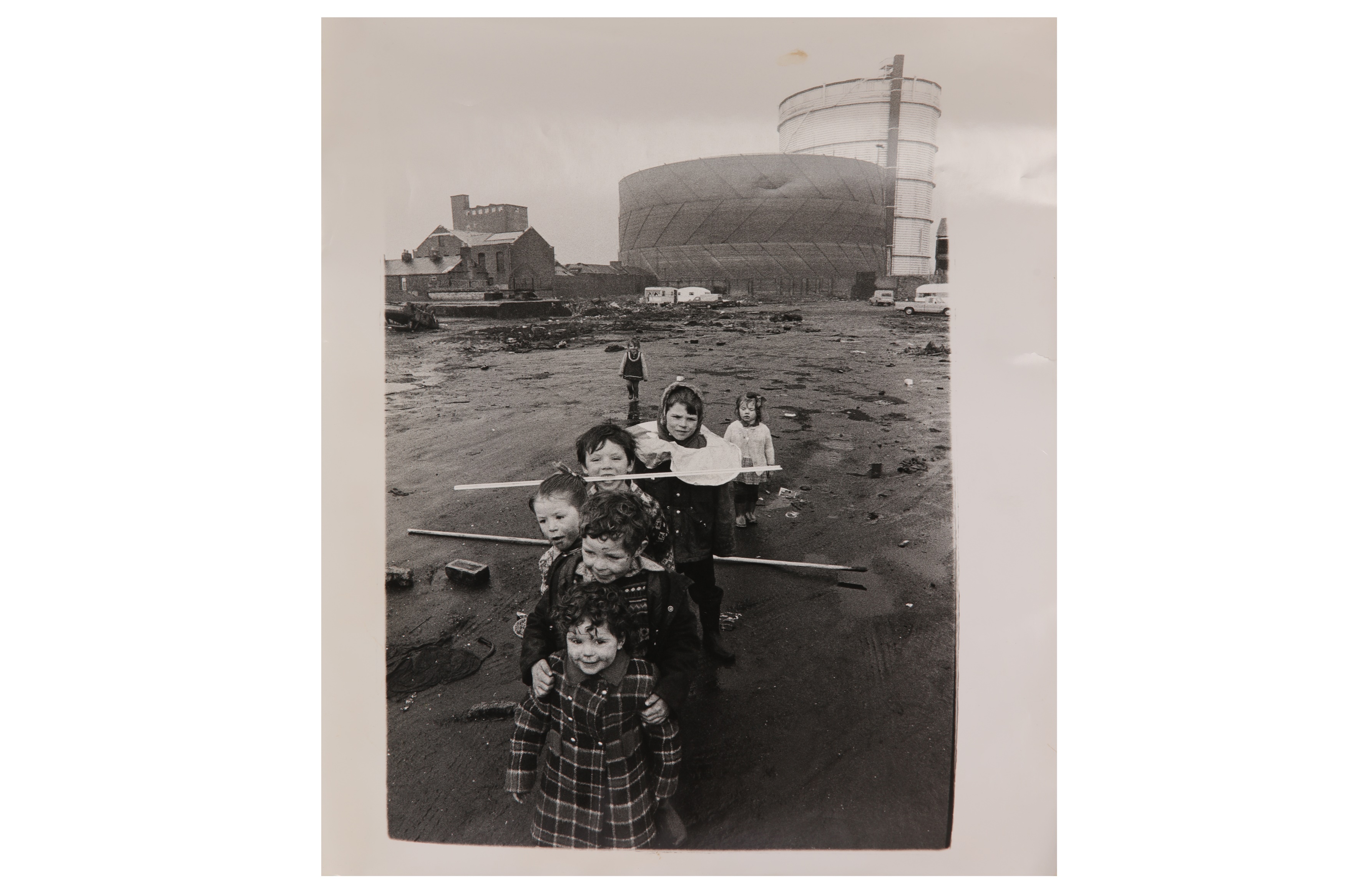 Lot 344 - Unknown photographer, c. 1980s