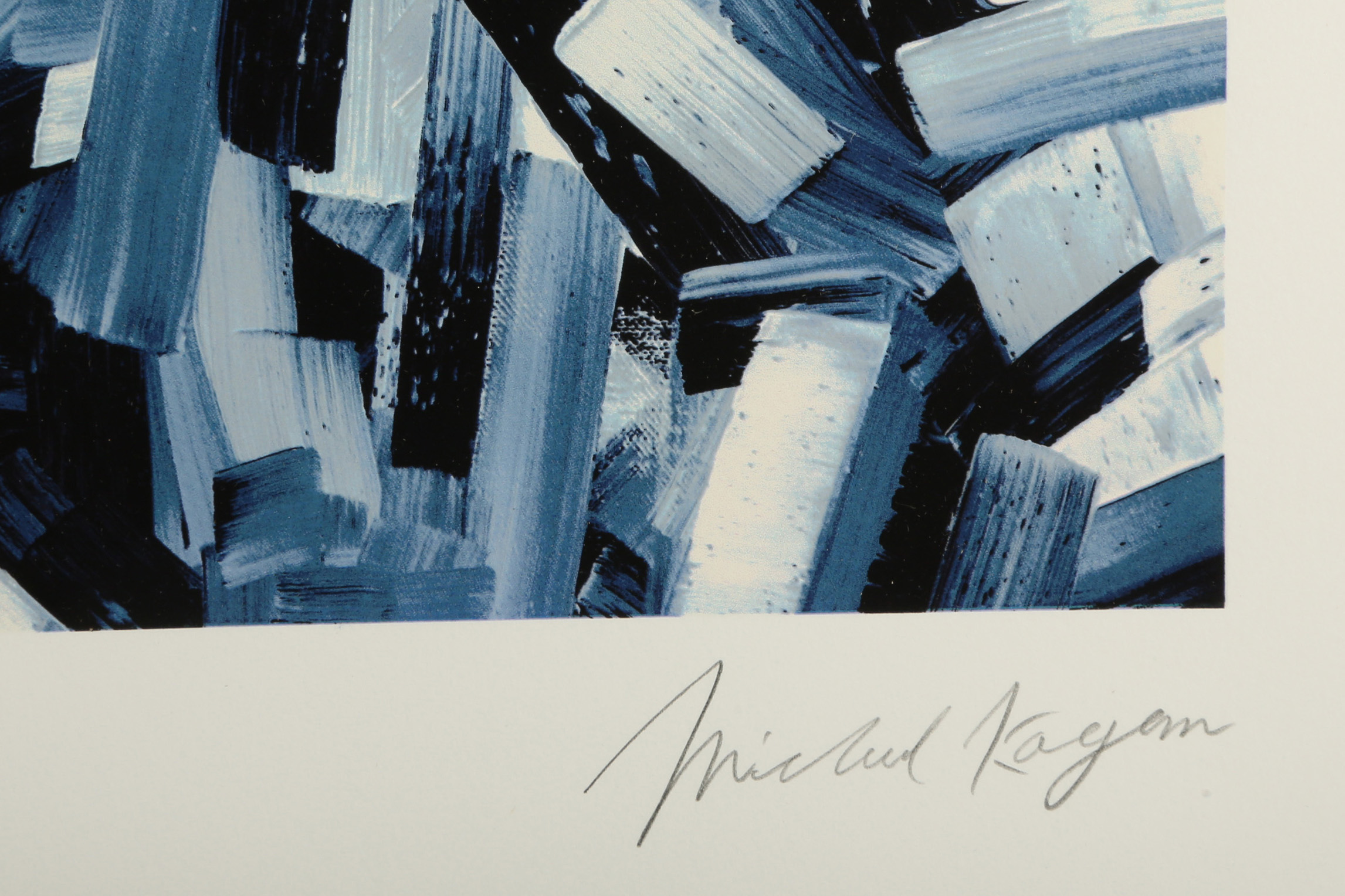 Lot 9 - MICHAEL KAGAN (B. 1980)