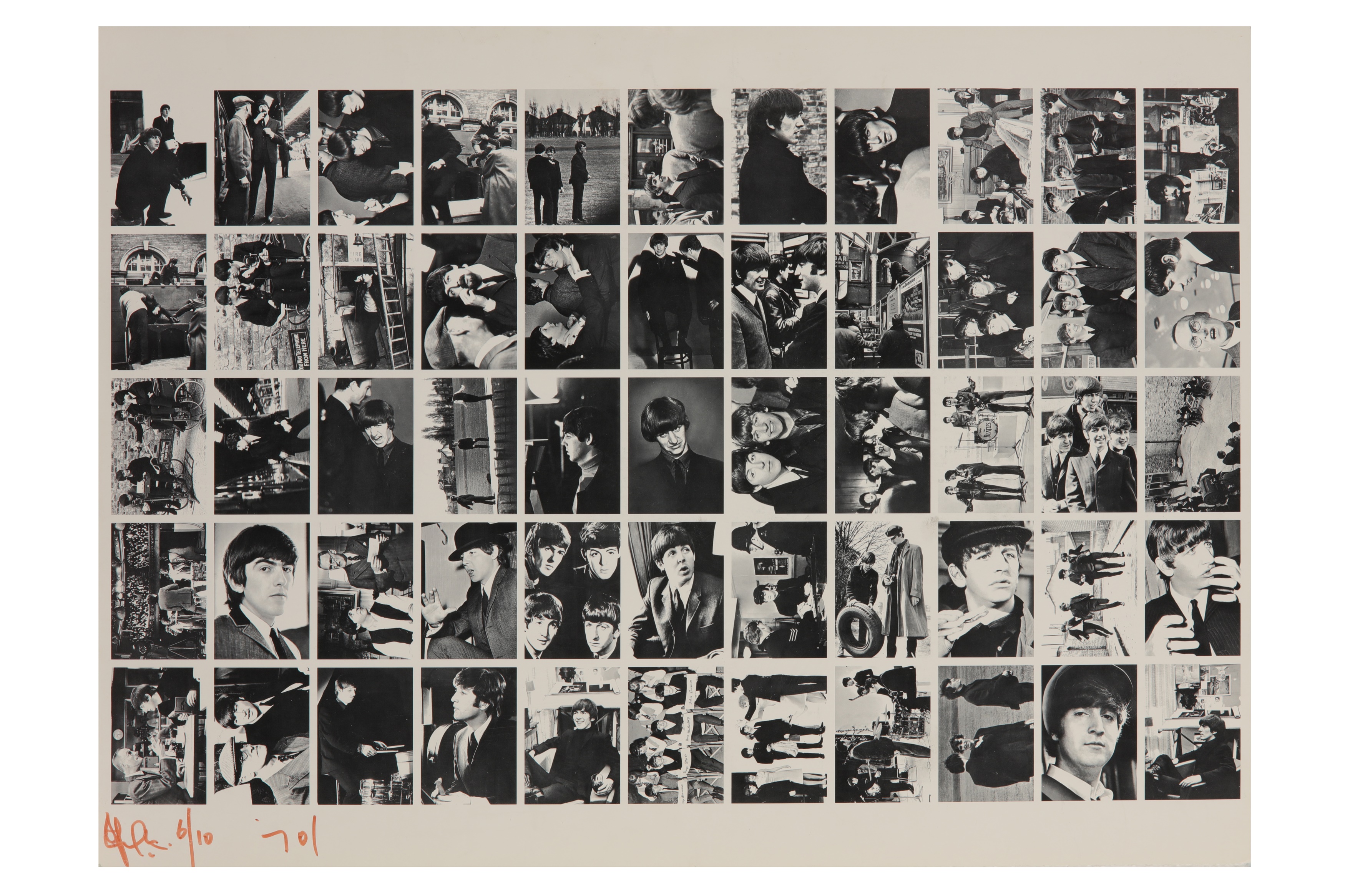 Lot 364 - Robert Freeman (1936 – 2019)