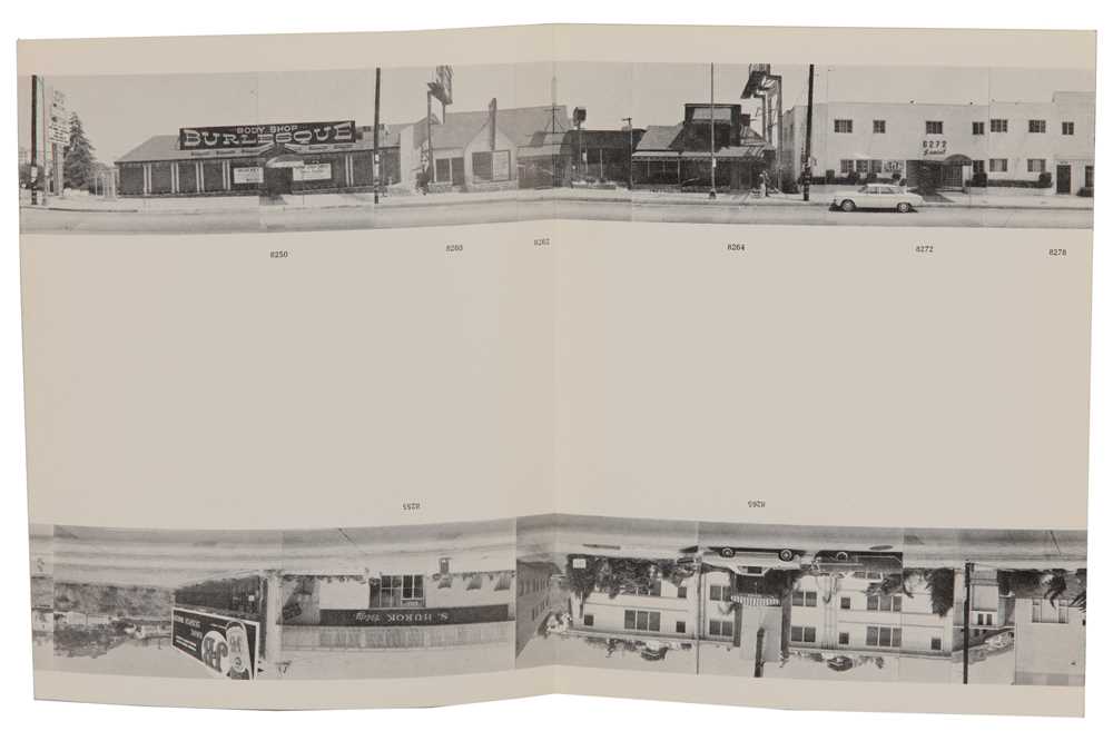 Lot 365 - Edward Ruscha b. 1937