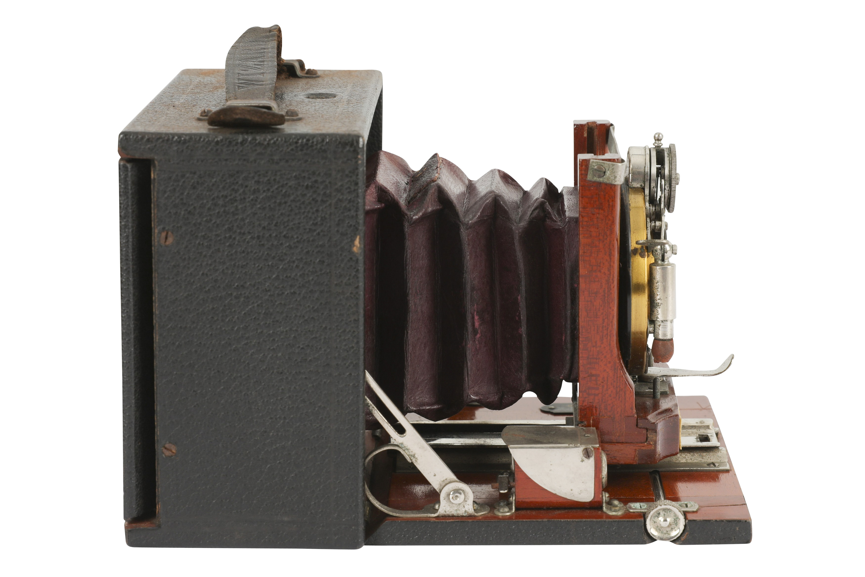 Lot 23 - Wizard Special No. 91 Plate Camera