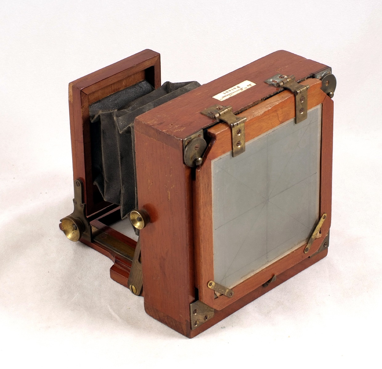 Lot 733 - Birmingham made Lancaster Le "Merveilloux"