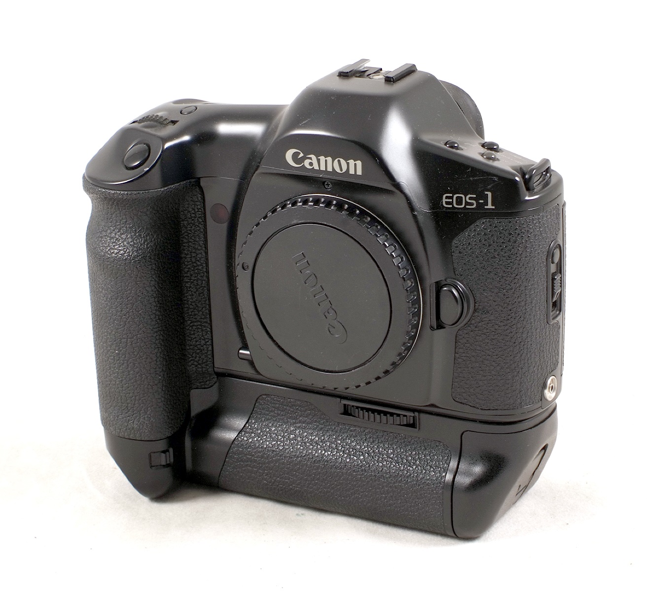 Lot 485 - Canon EOS-1 Professional Autofocus Film