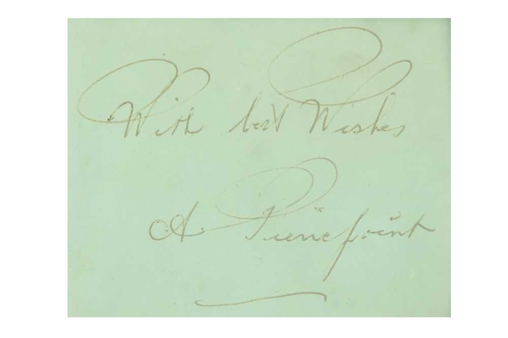 Lot 370 - Pierrepoint (Albert)