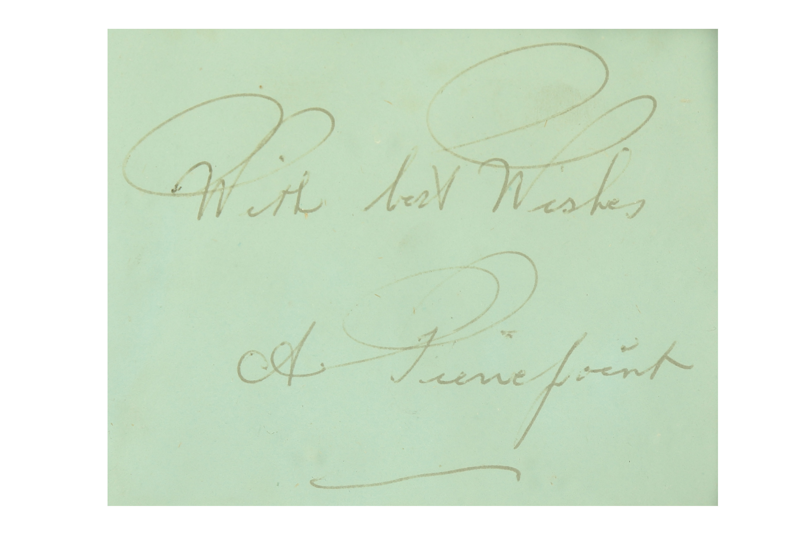 Lot 370 - Pierrepoint (Albert)