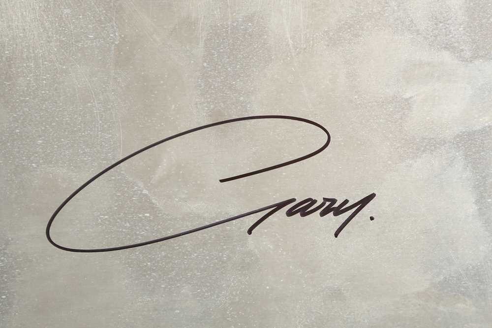 Lot 200 - GARY STRANGER (BRITISH B. 1970)