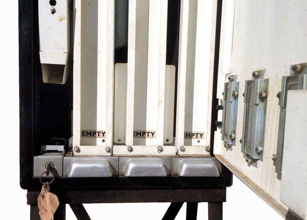 Lot 134 - A Rare 1950s Free-Standing Kodak Film