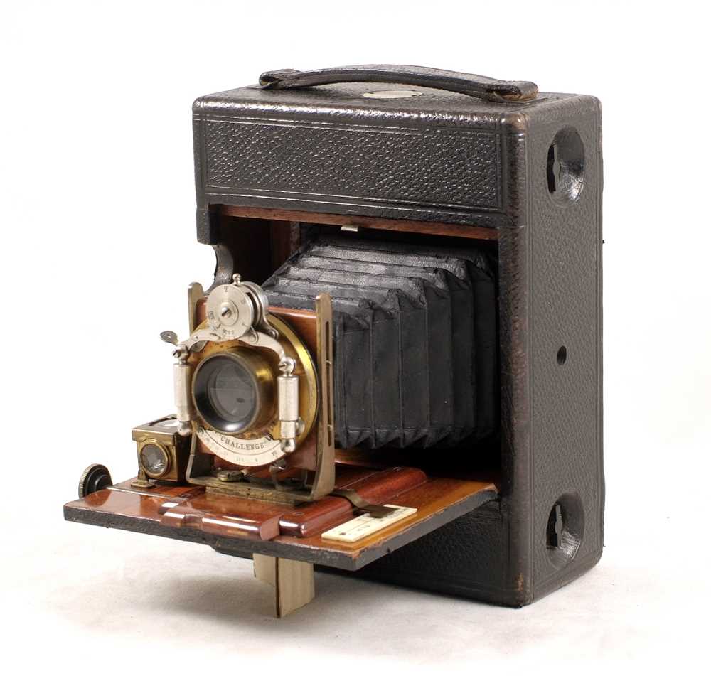 Lot 8 - An Uncommon Lizars Quarter Plate Challenge