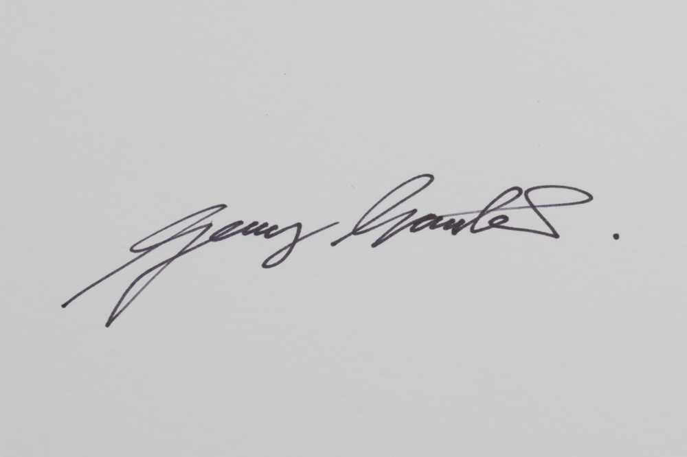 Lot 383 - Gerry Cranham b.1929