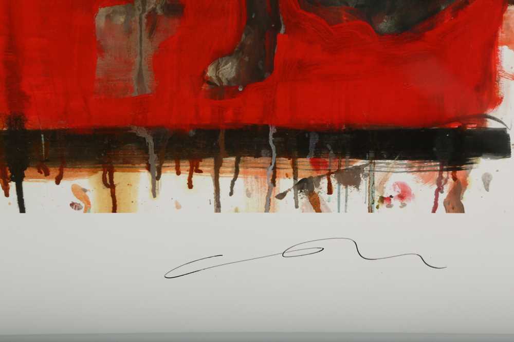 Lot 526 - CHRIS MOON (BRITISH)