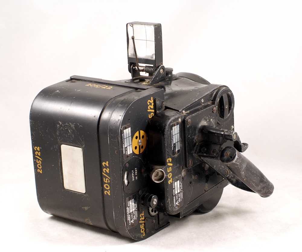 Lot 130 - A Williamson F117B RAF Aerial Camera