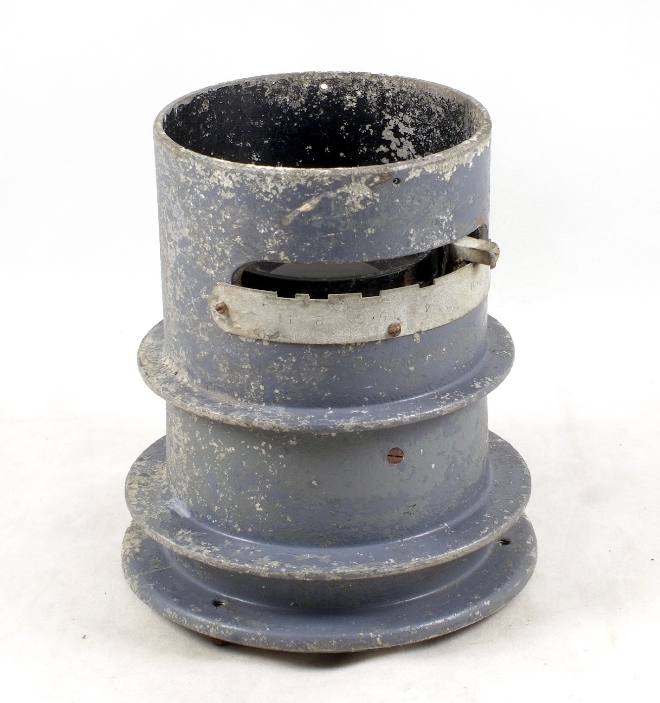 Lot 128 - Air Ministry Dallmeyer Pentac 8" F2.9 Large