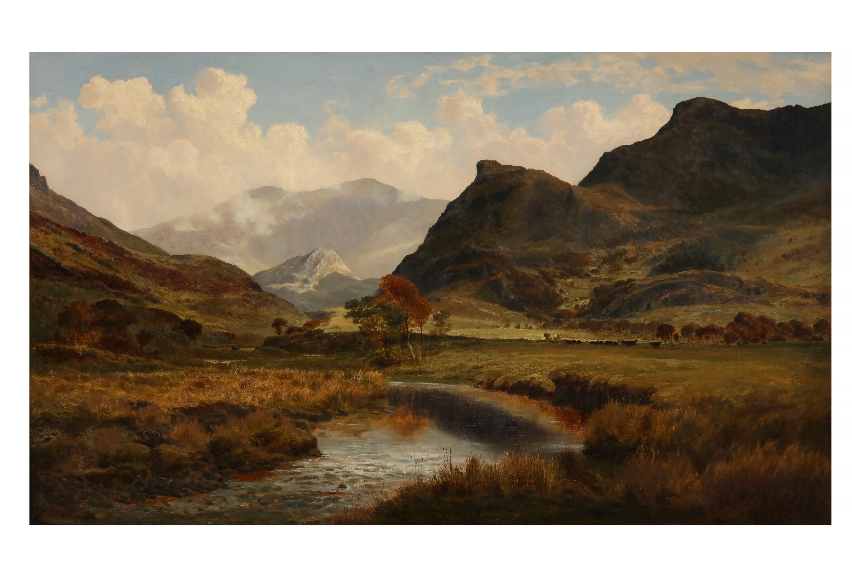 Lot 885 - SIDNEY RICHARD PERCY (BRITISH 1821 - 1886)