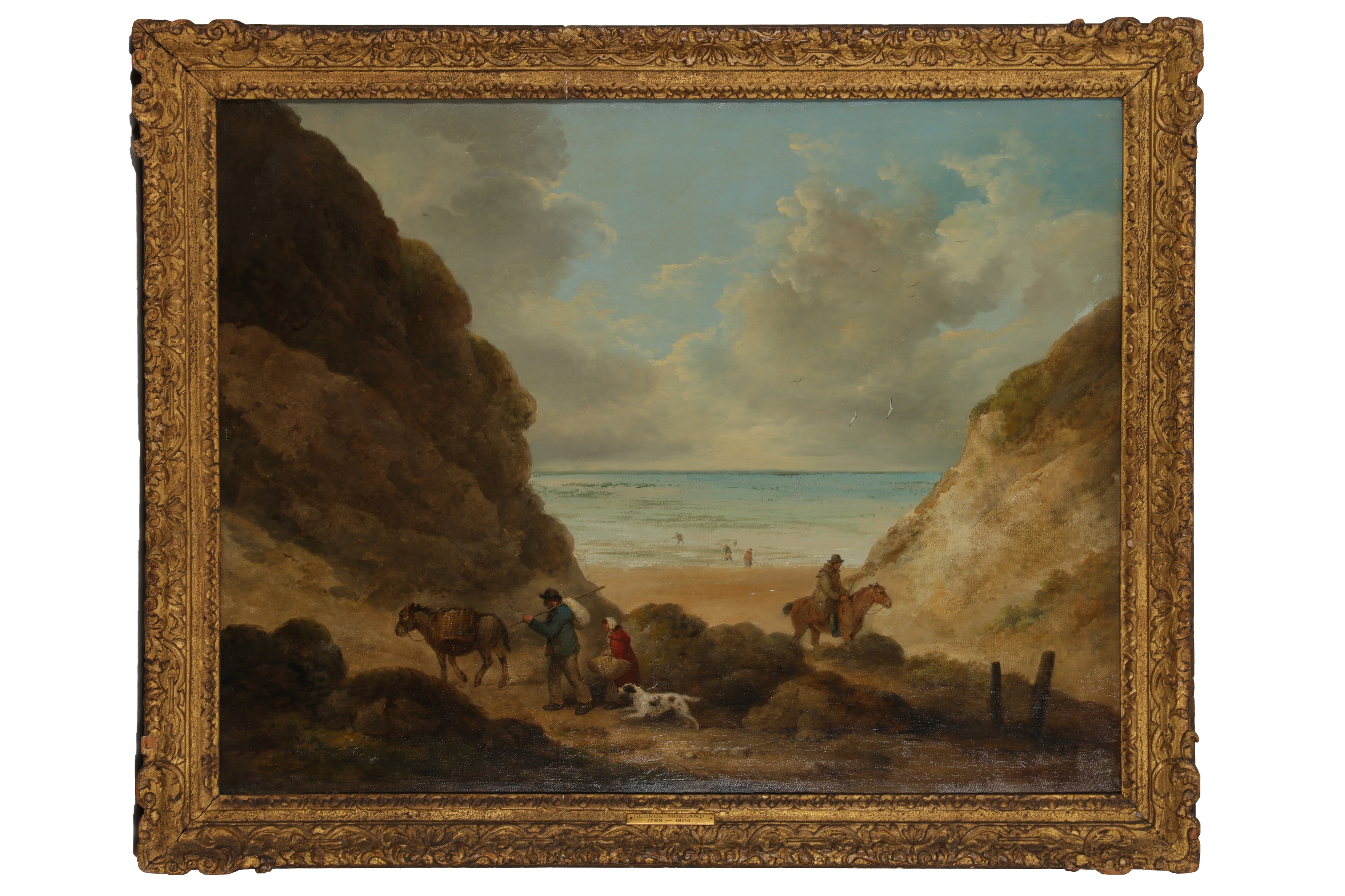 Lot 468 - GEORGE MORLAND (BRITISH 1762/63-1804)