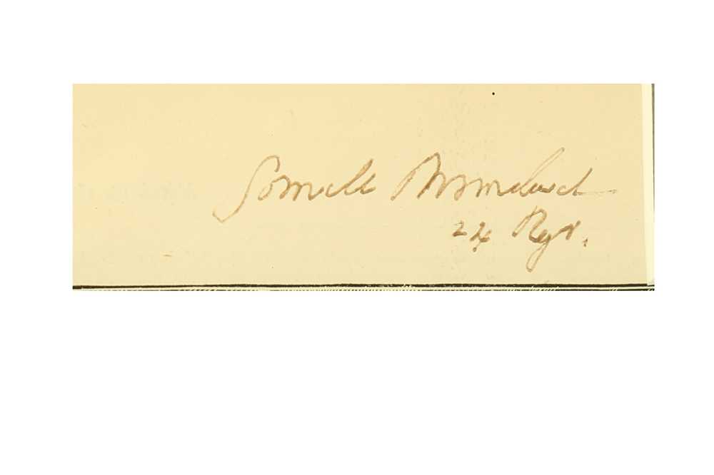 Lot 327 - Bromhead (Gonville)