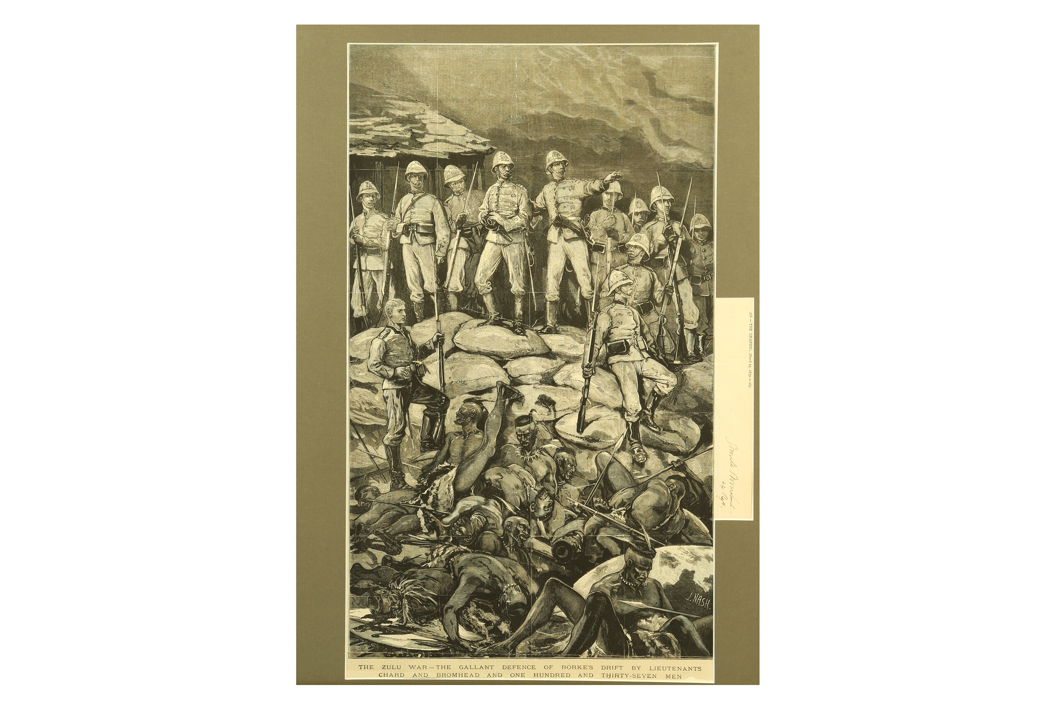 Lot 327 - Bromhead (Gonville)