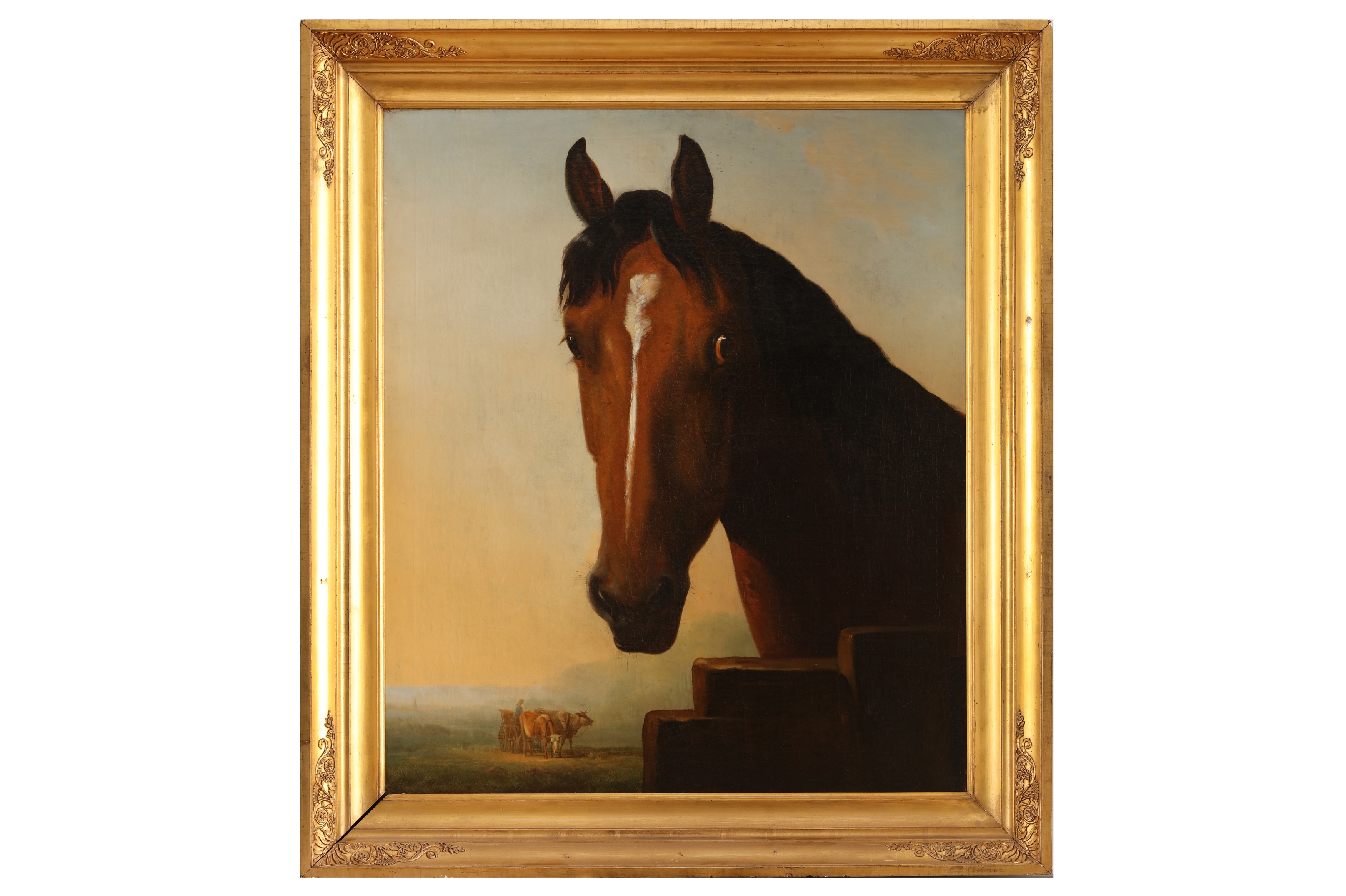 Lot 632 - JACQUES-LAURENT AGASSE (GENEVA 1767- LONDON