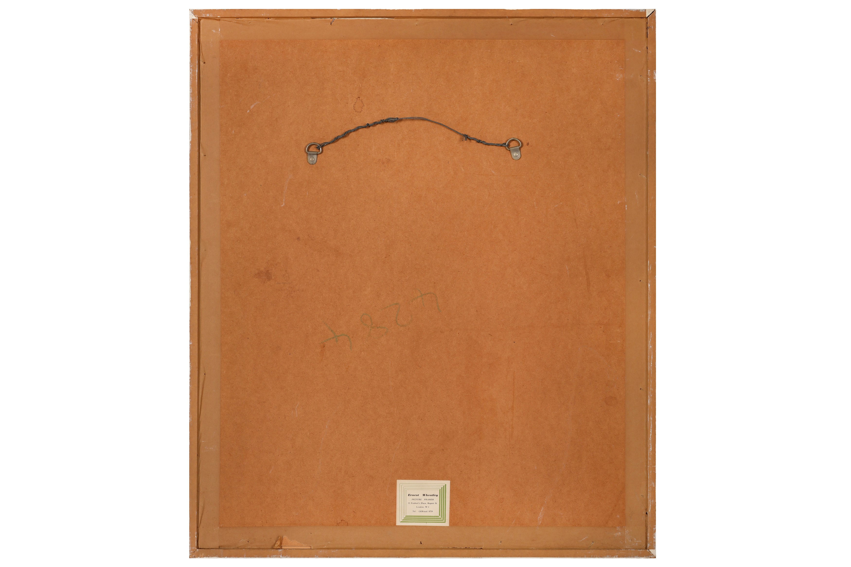 Lot 121 - HARRY BAINES (1905-1995)