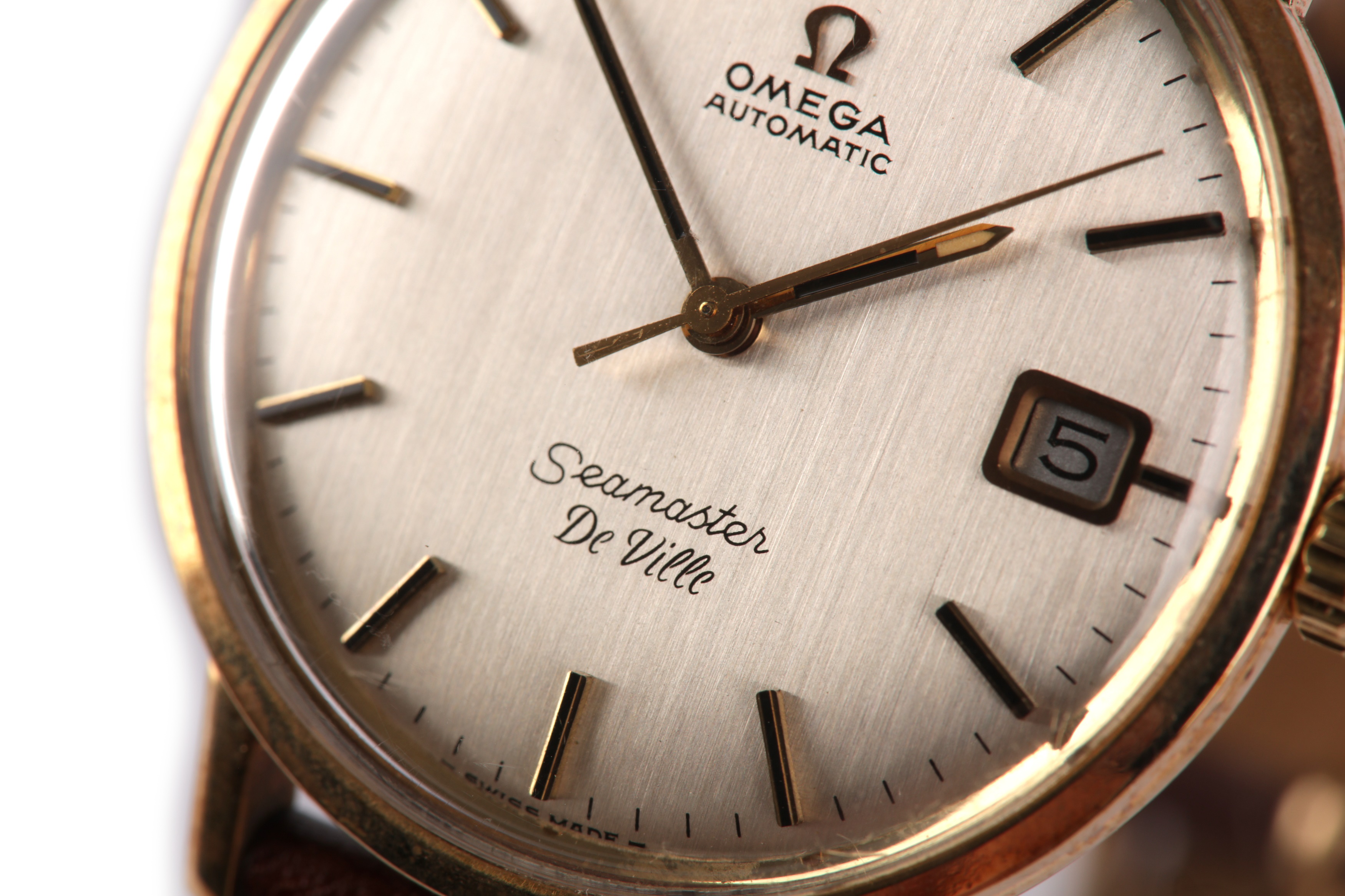 Lot 309 - OMEGA.