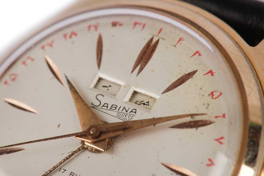 Lot 31 - SABINA SUISSE.