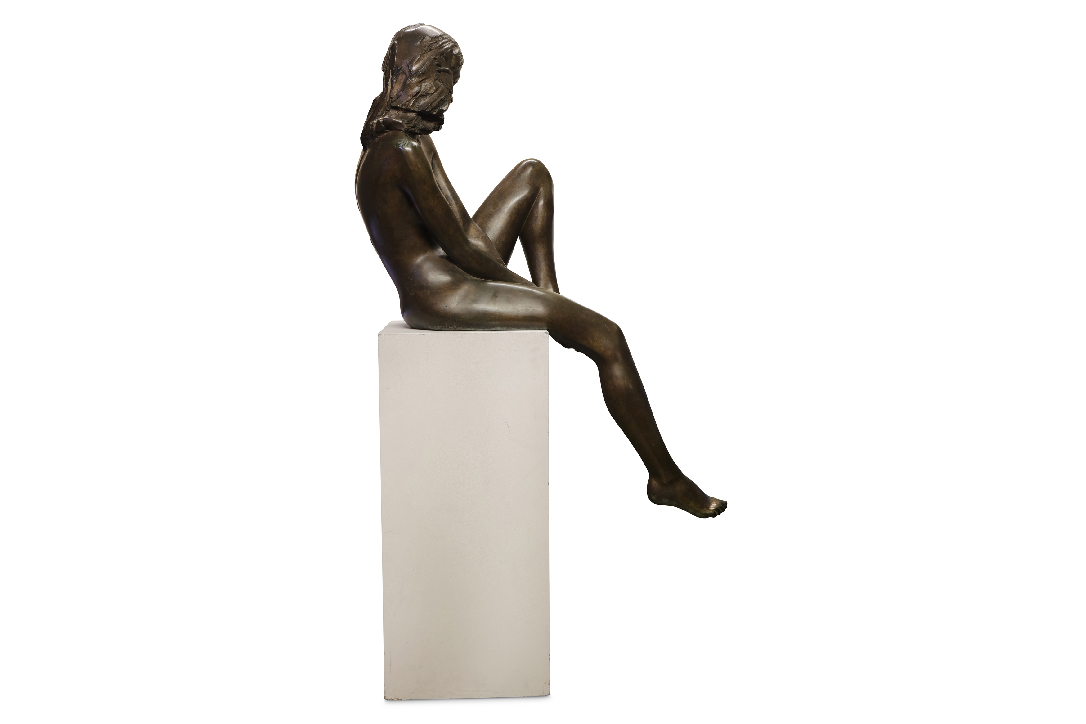 Lot 130 - DAVID BACKHOUSE (B.1941)