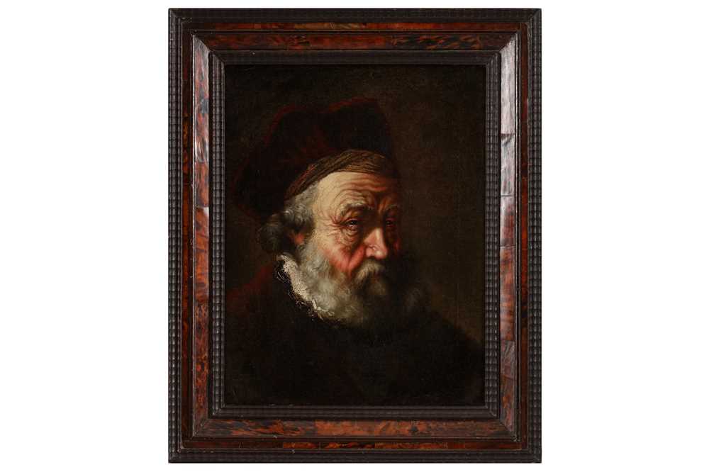 Lot 650 - MANNER OF JAN LIEVENS (LEIDEN 1607