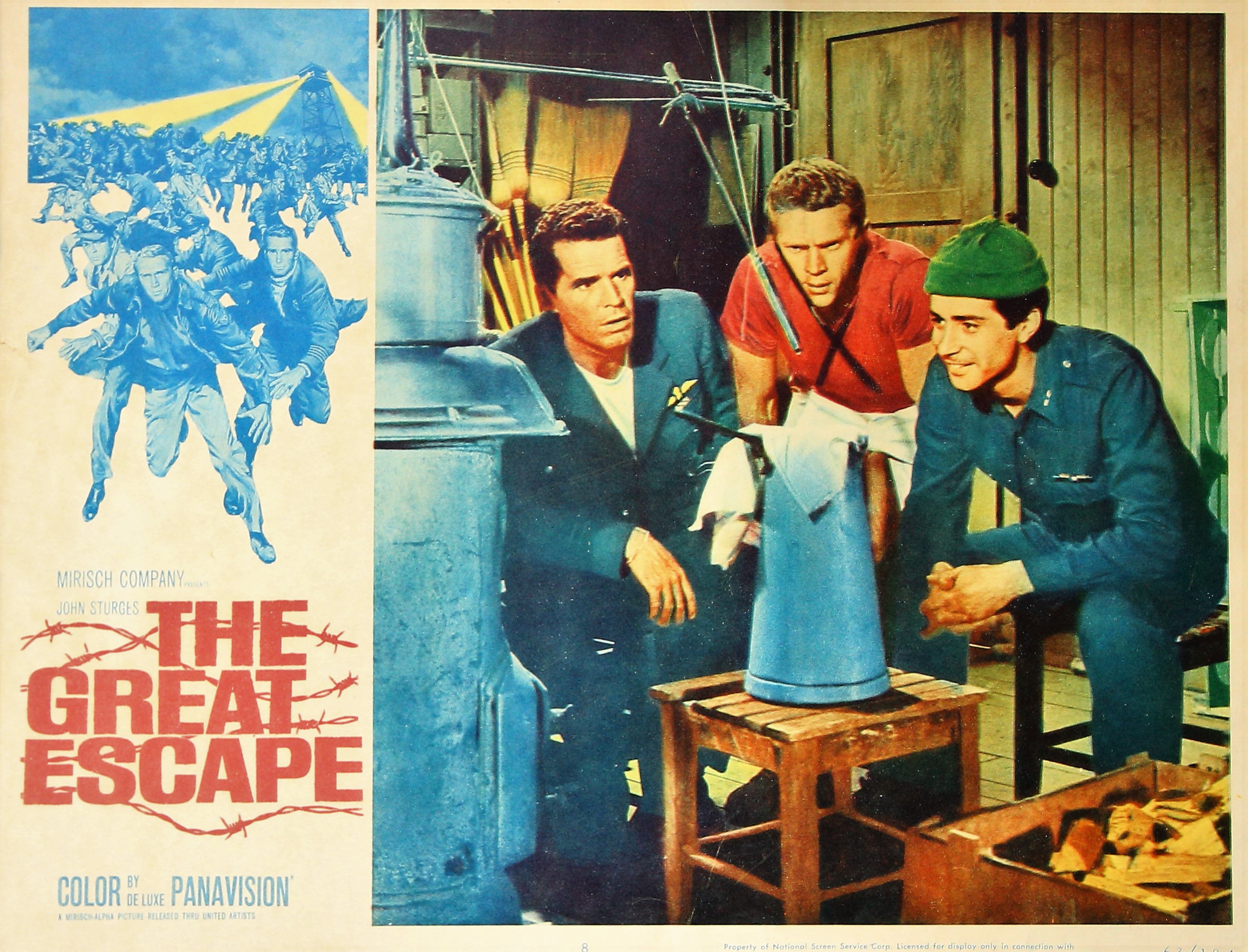 Lot 206 - Lobby Cards.- Vintage Movies