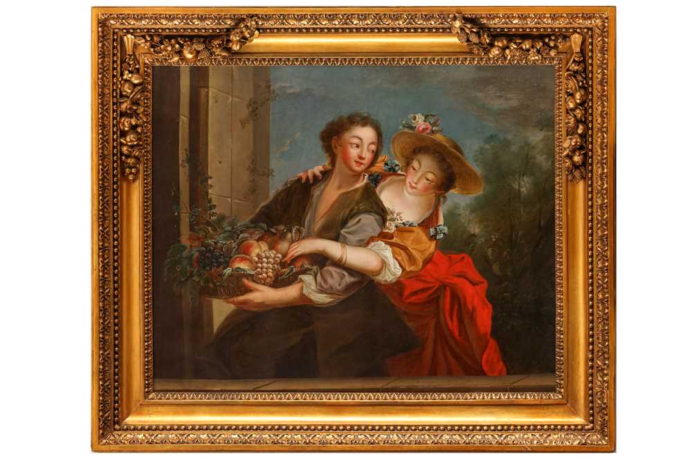 Lot 635 - FOLLOWER OF JEAN RAOUX (MONTPELLIER 1677
