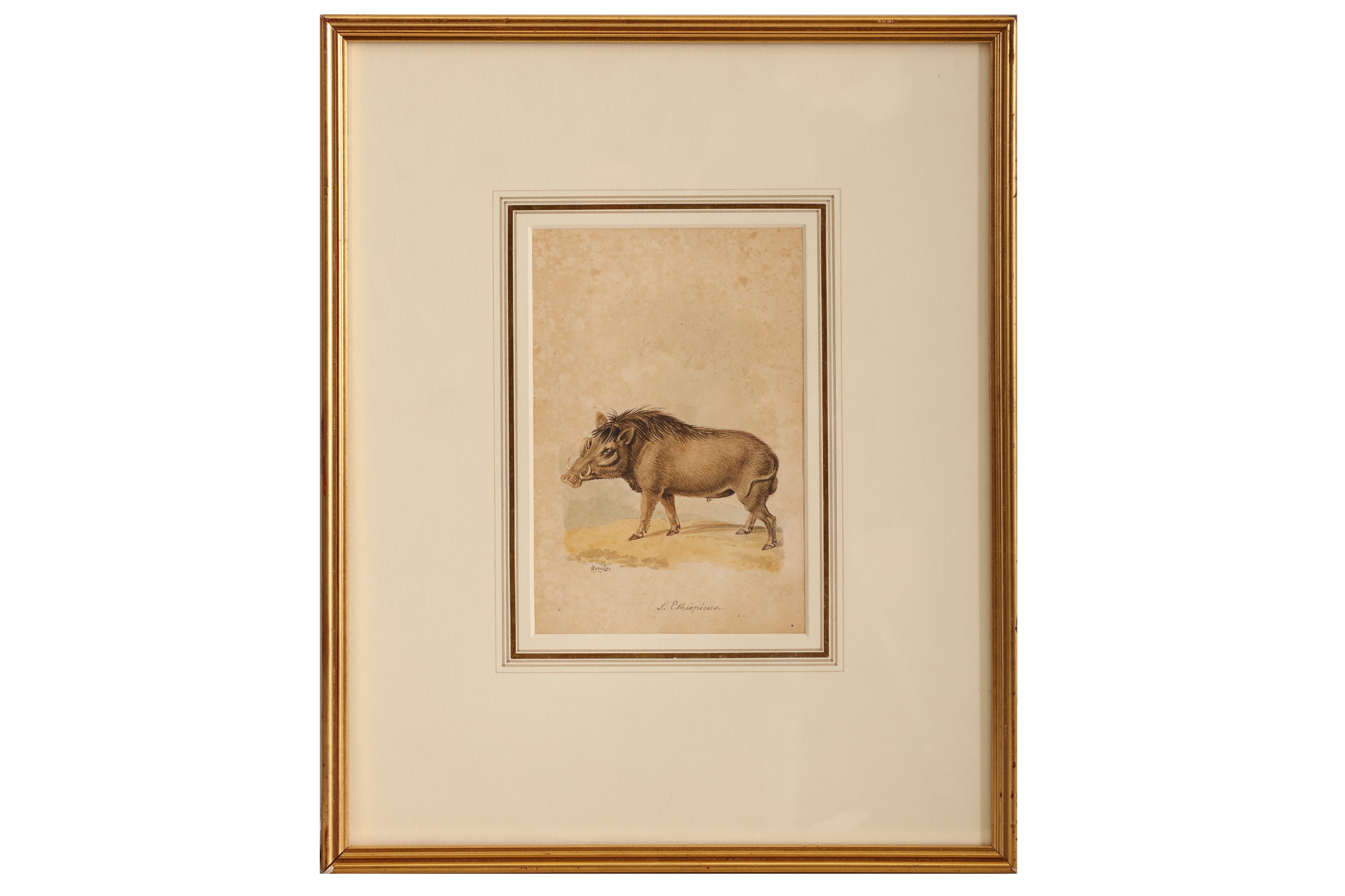 Lot 923 - SAMUEL HOWITT (BRITISH 1756/57 - 1822)