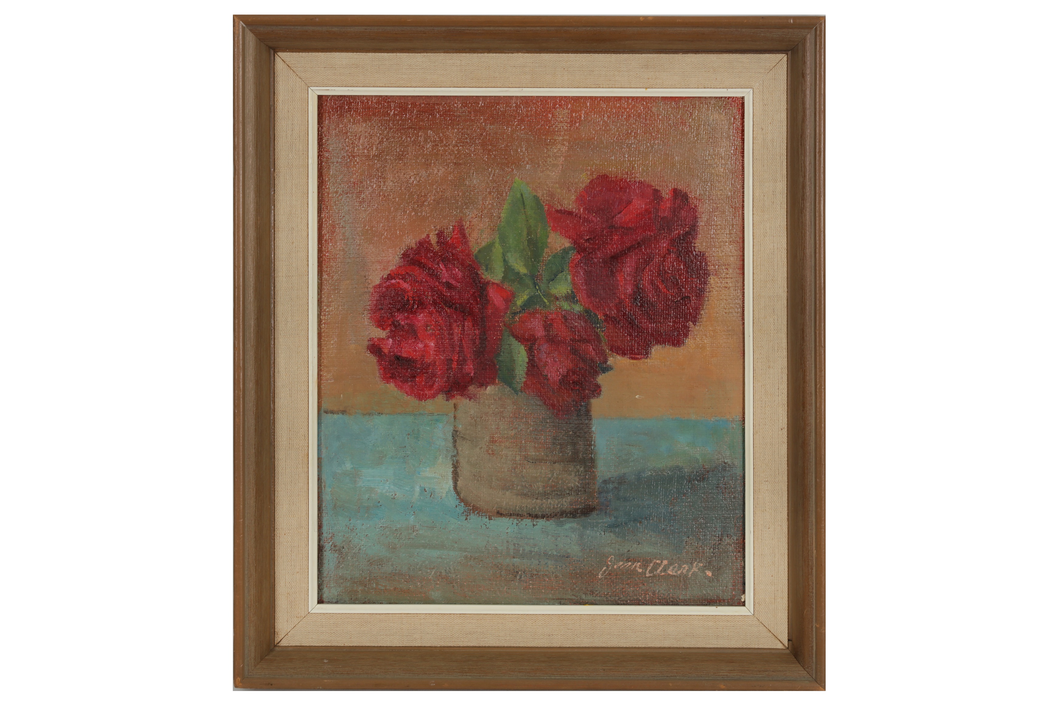 Lot 570 - JEAN CLARK (1902-1999)