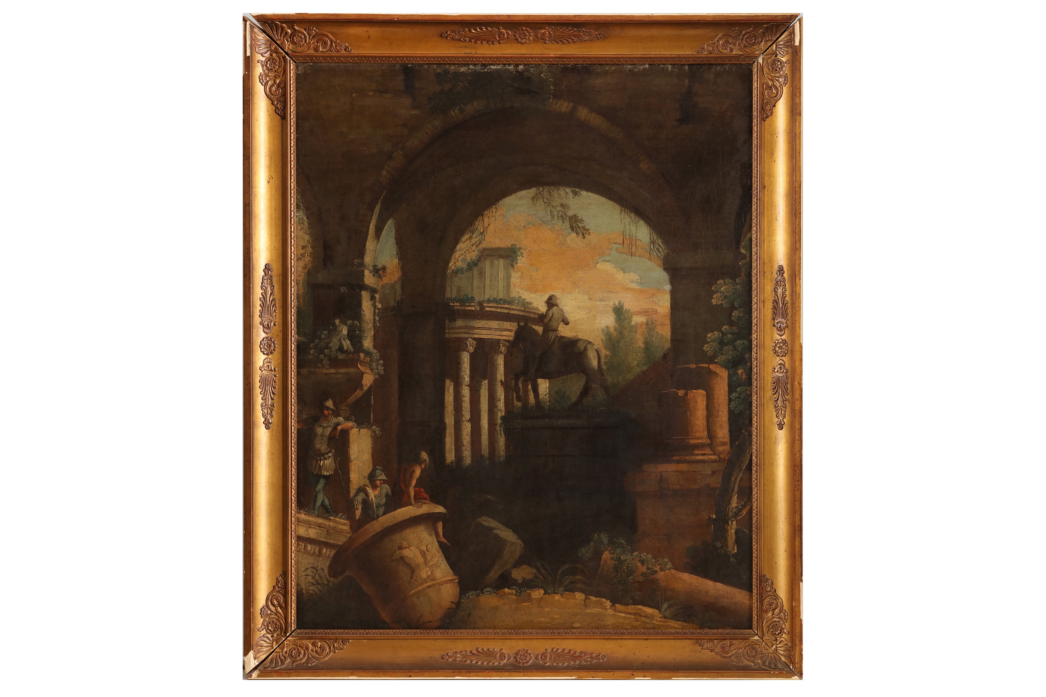 Lot 61 - AFTER MARCO RICCI (BELLUNO 1676-VENICE 1730)