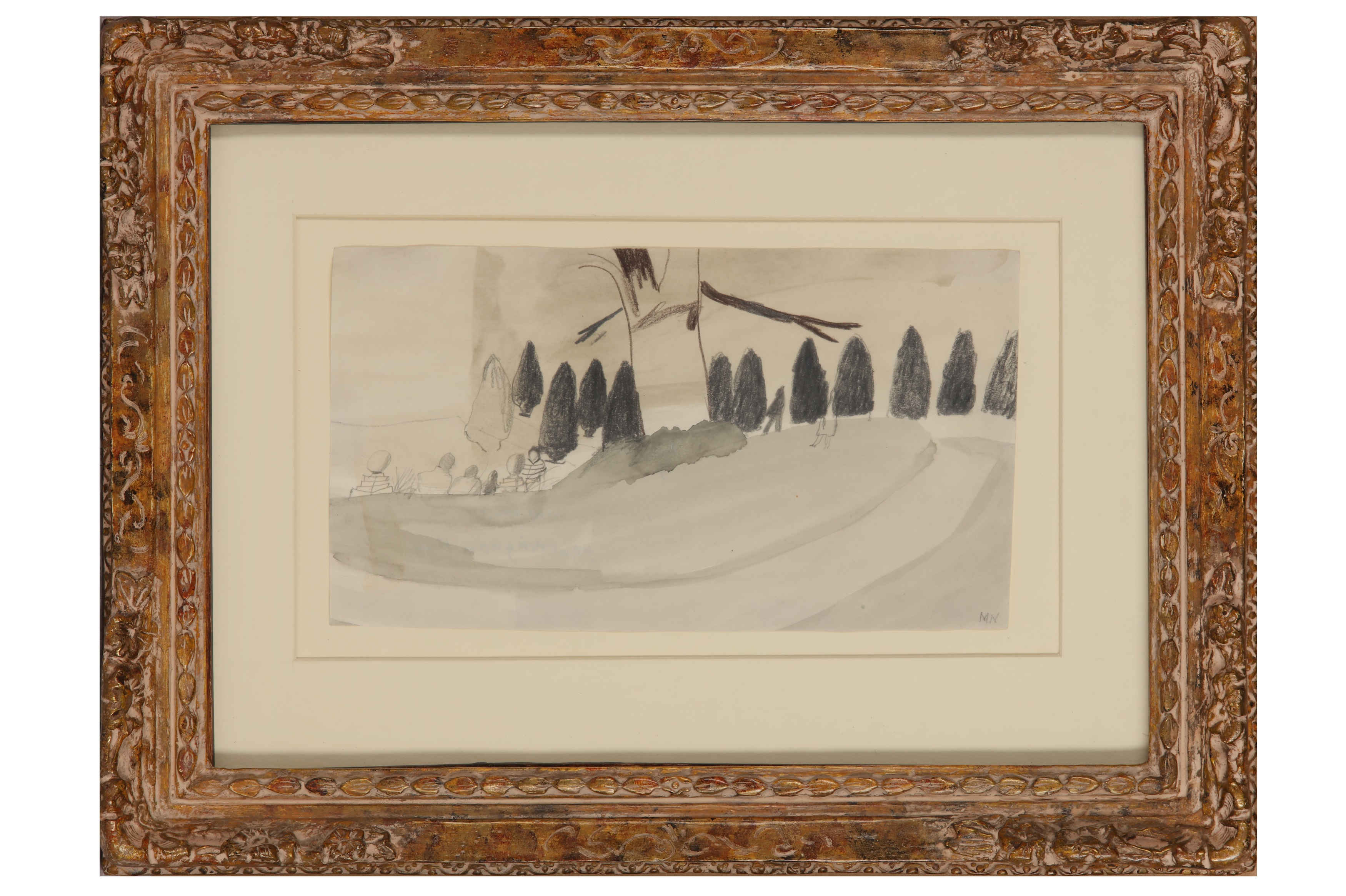 Lot 44 - MARY NEWCOMB, R.A. (1922–2008)