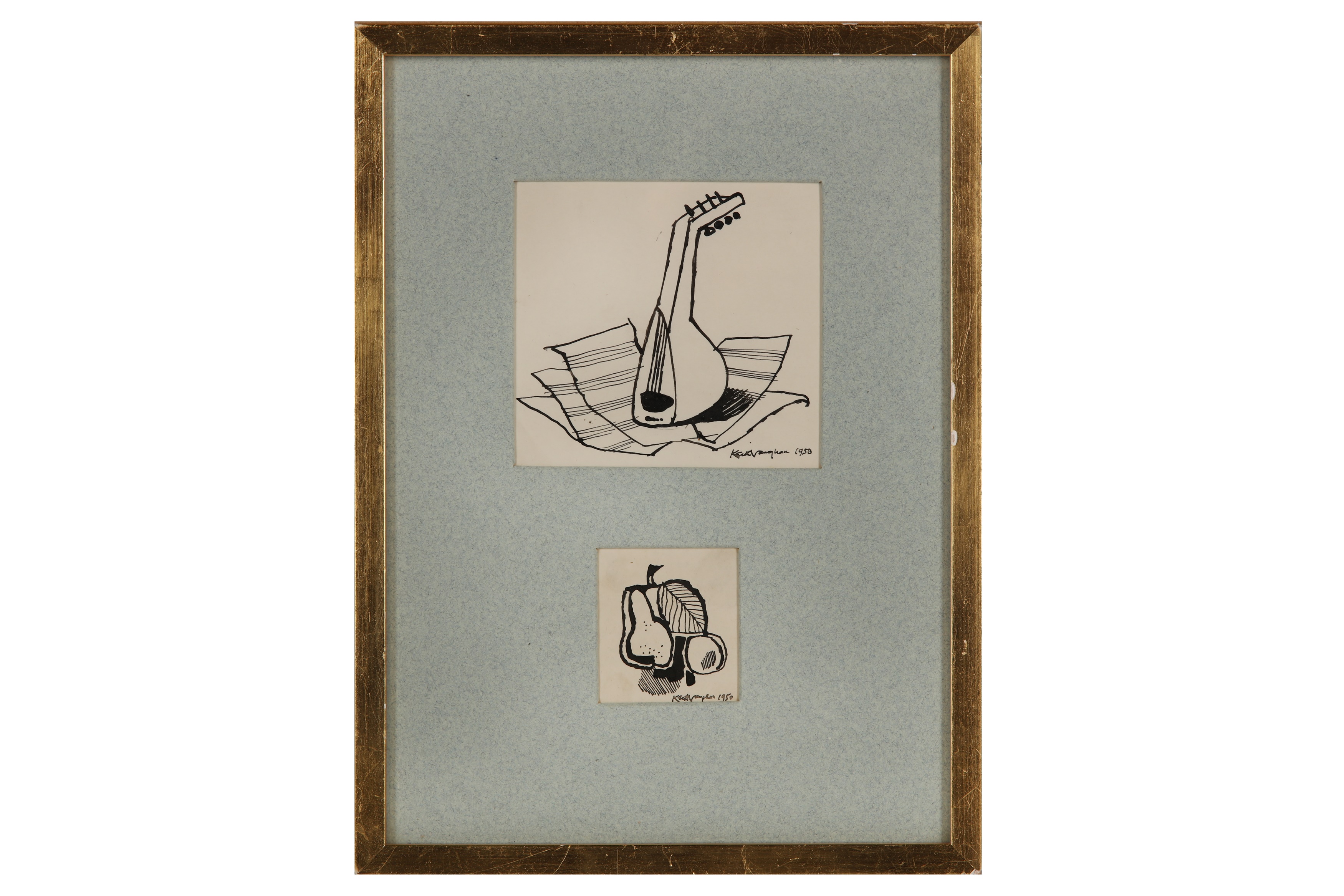 Lot 3 - KEITH VAUGHAN (1912–1977)