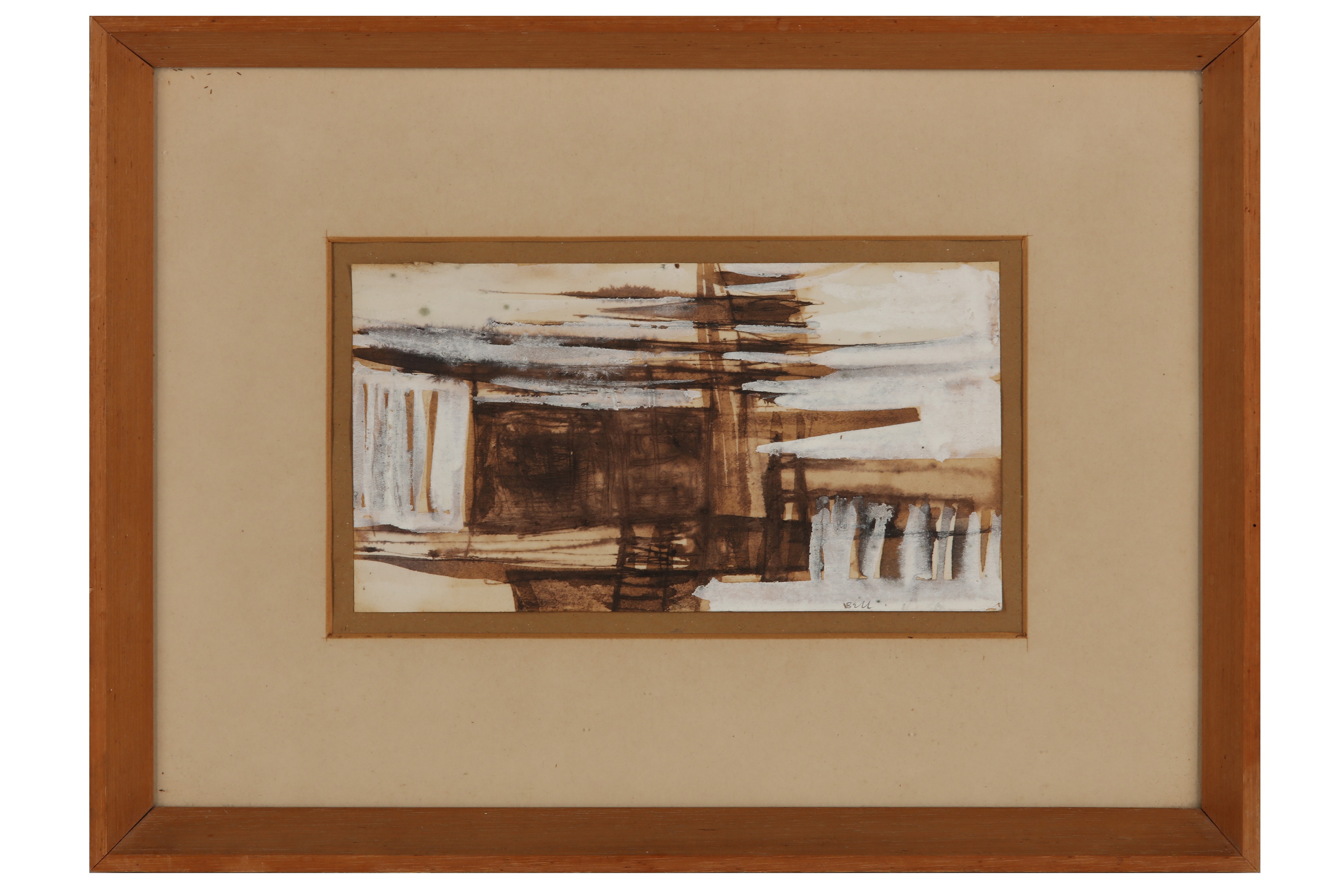 Lot 123 - TREVOR BELL (1930–2017)