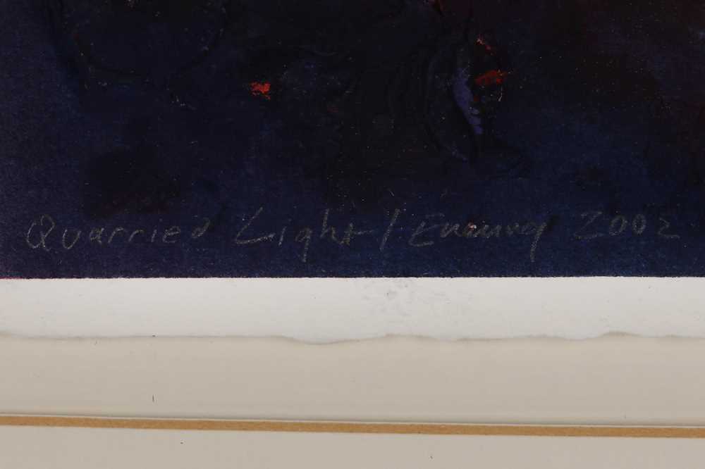 Lot 332 - KENNETH DRAPER (B. 1944)