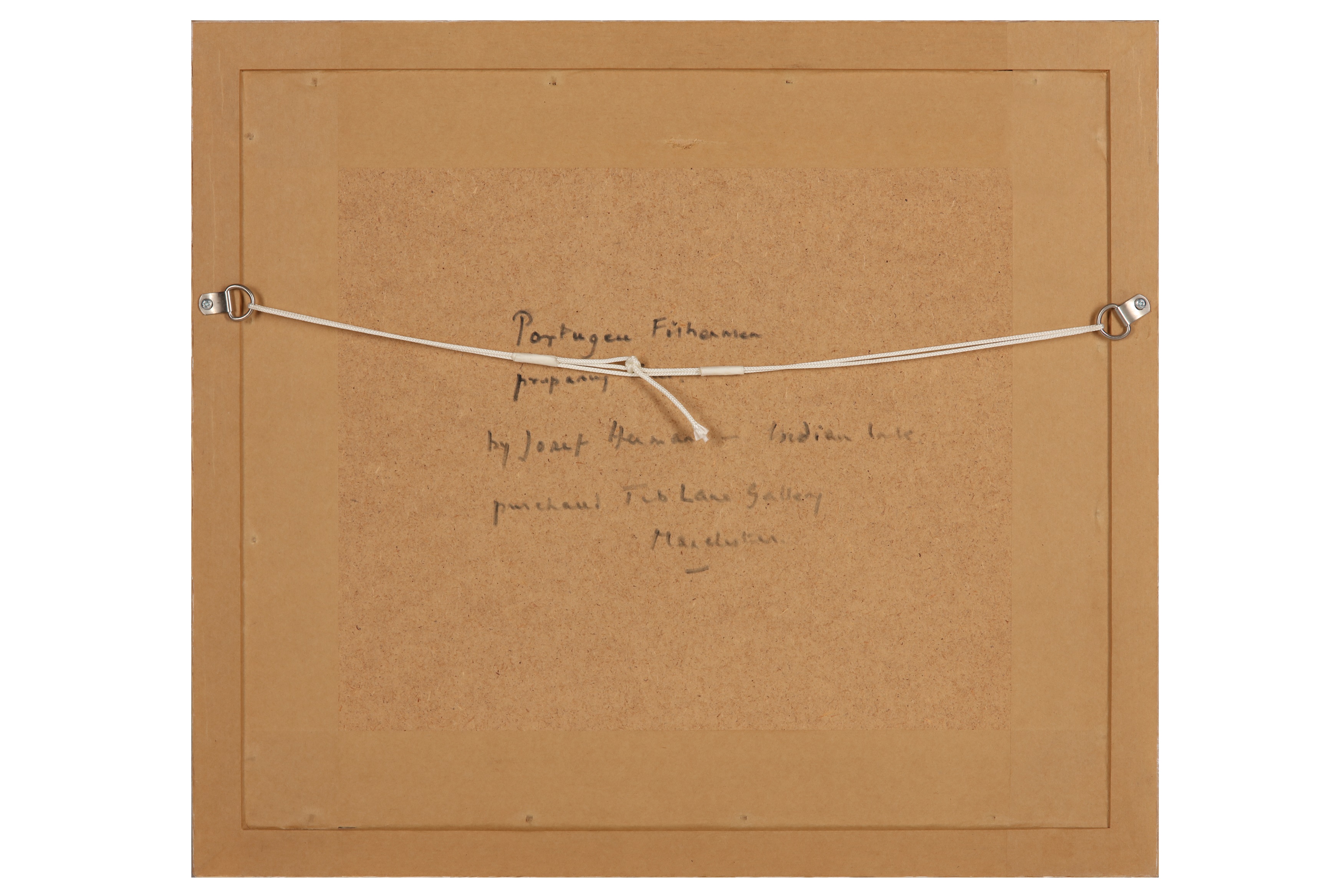 Lot 94 - JOSEF HERMAN, R.A. (1911–2000)