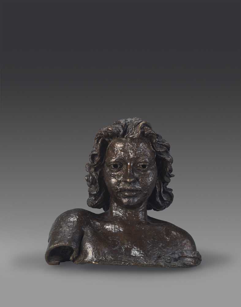 Lot 36 - SIR JACOB EPSTEIN (1880-1959)