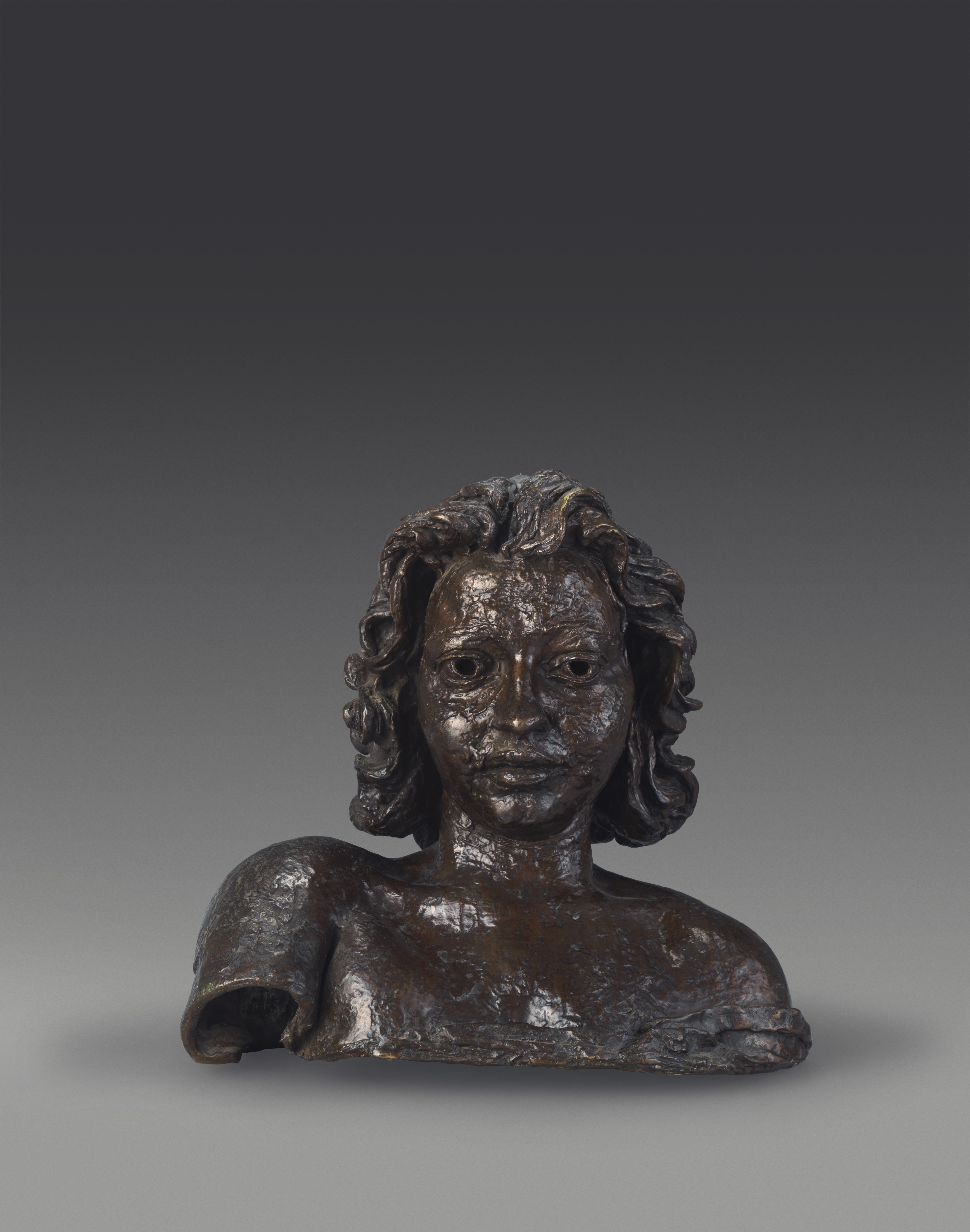 Lot 36 - SIR JACOB EPSTEIN (1880-1959)