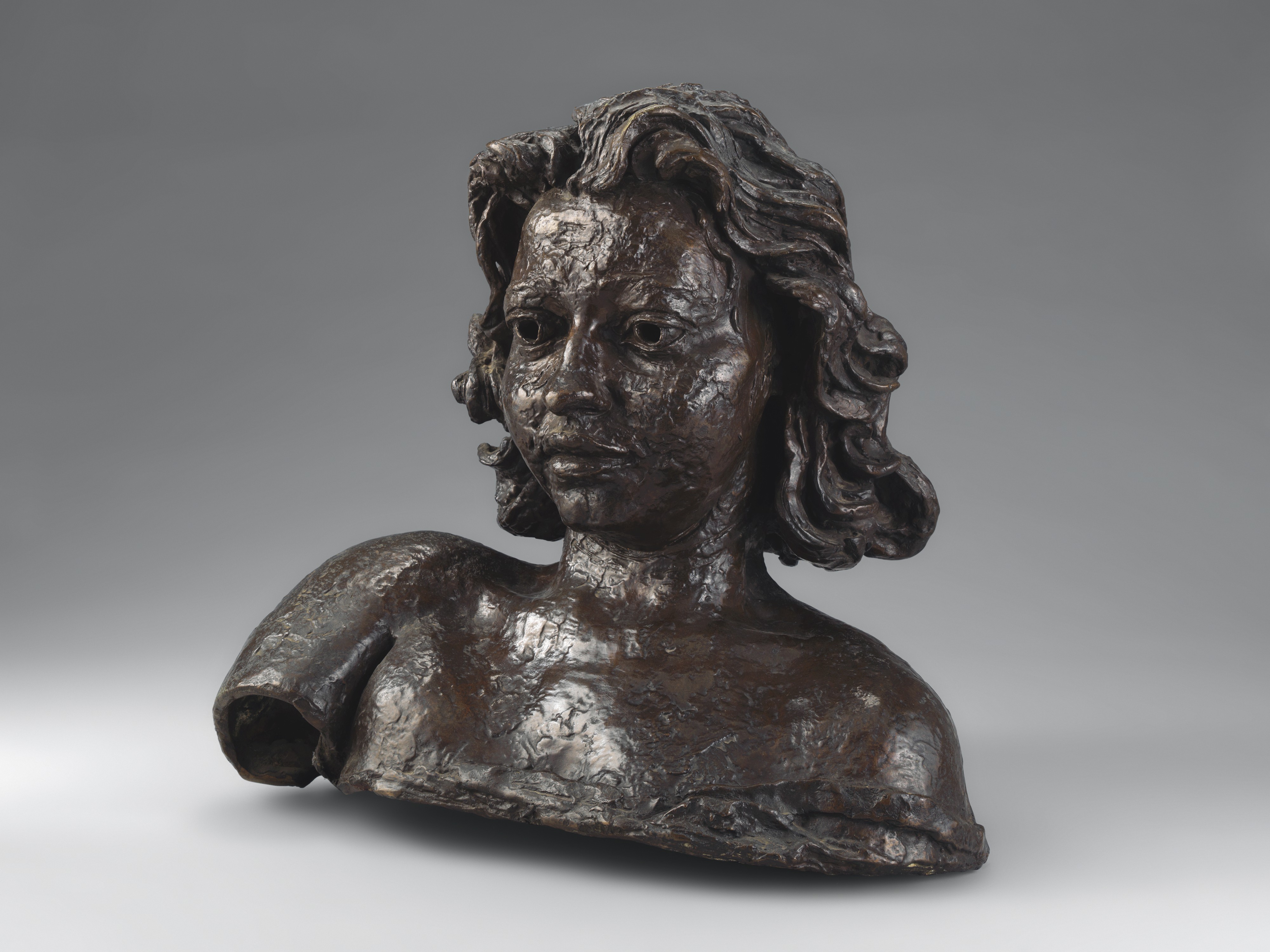 Lot 36 - SIR JACOB EPSTEIN (1880-1959)