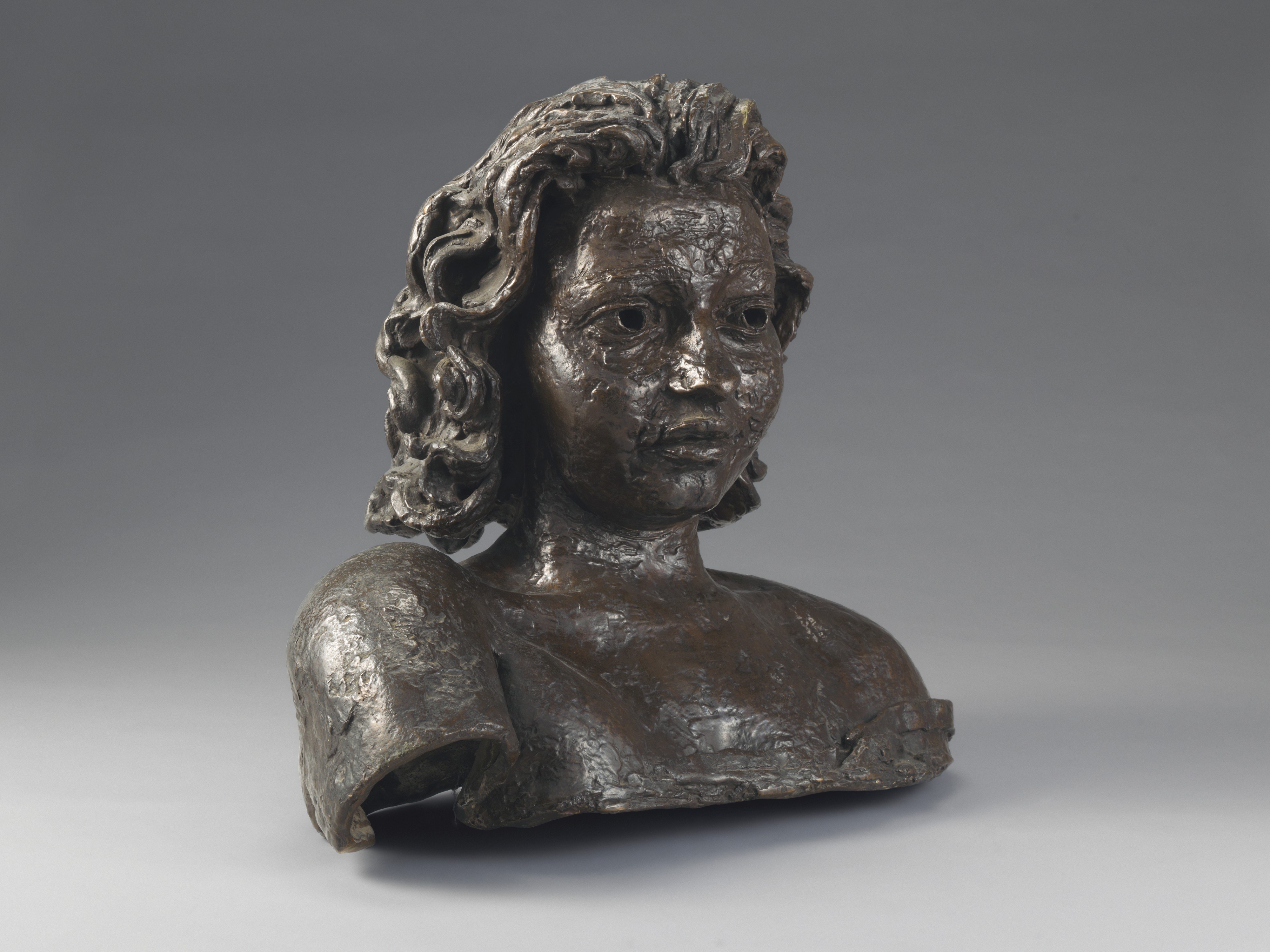 Lot 36 - SIR JACOB EPSTEIN (1880-1959)