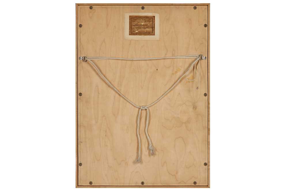 Lot 118 - KATE NICHOLSON (B. 1929)