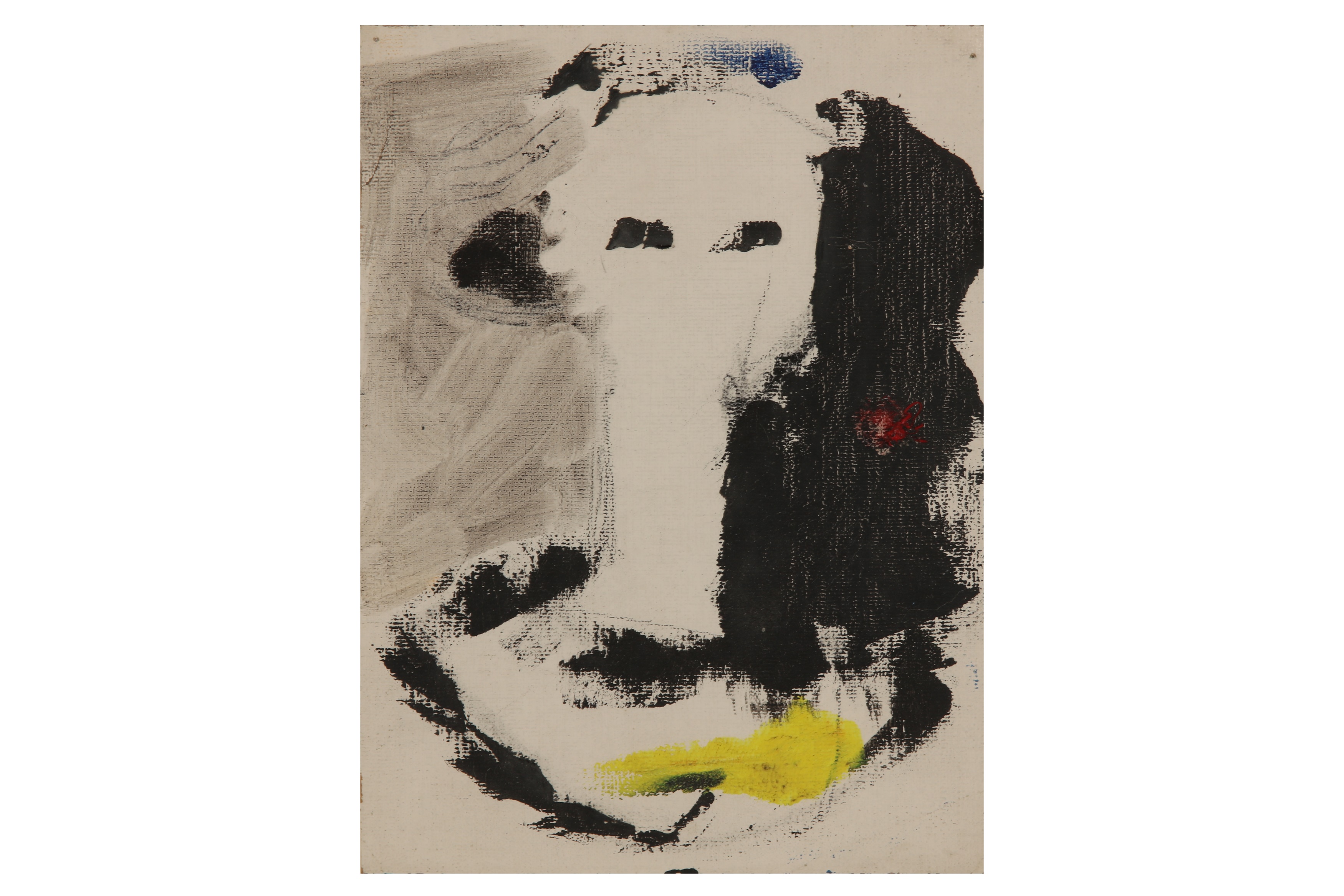 Lot 121 - ROGER HILTON (1911–1975)