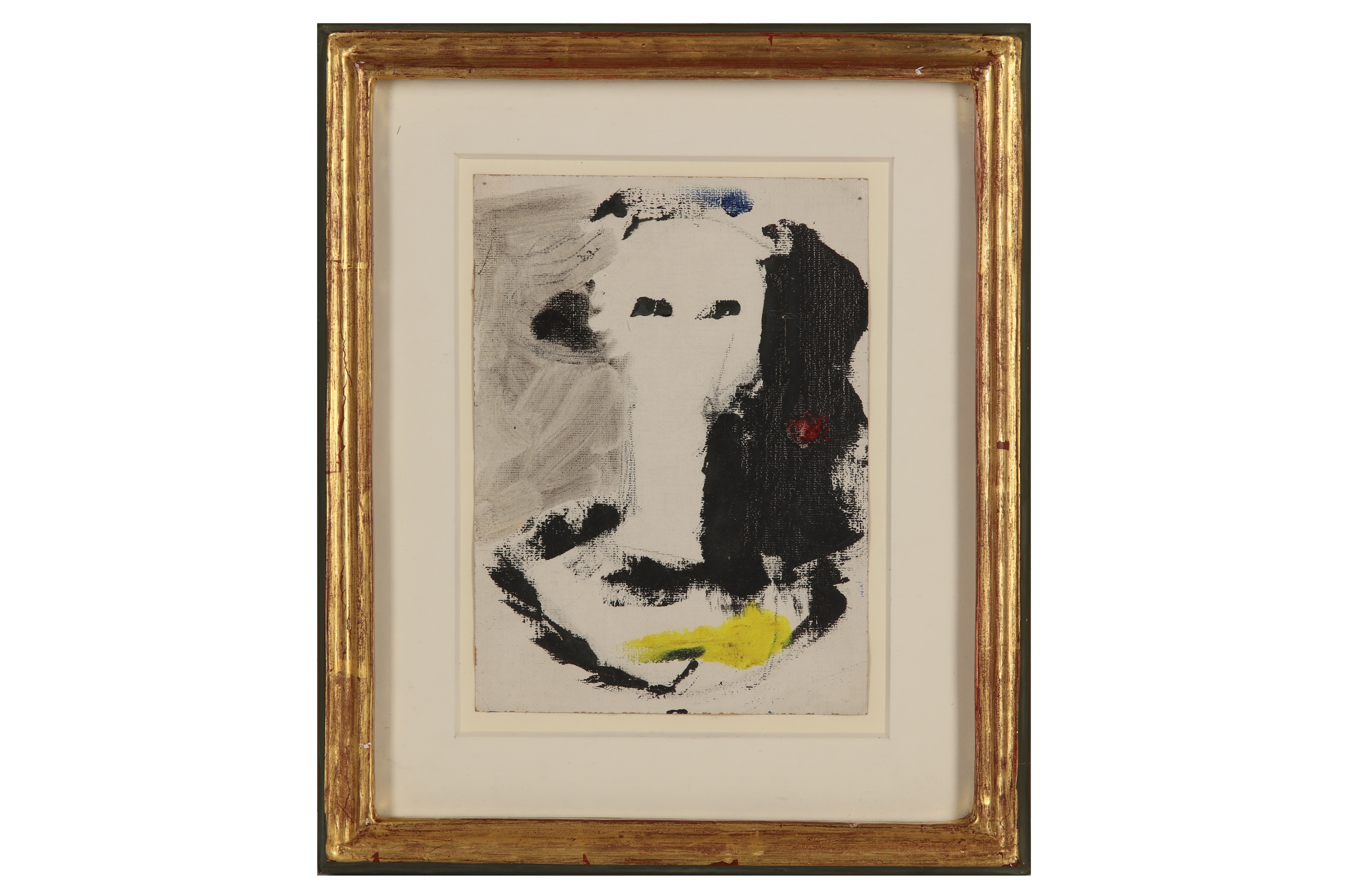 Lot 121 - ROGER HILTON (1911–1975)