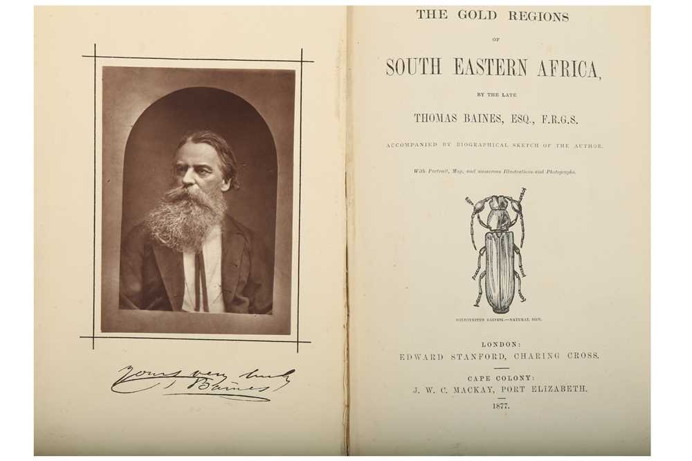 Lot 616 - Fitzpatrick (Sir Percy) Jock of the Bushveld