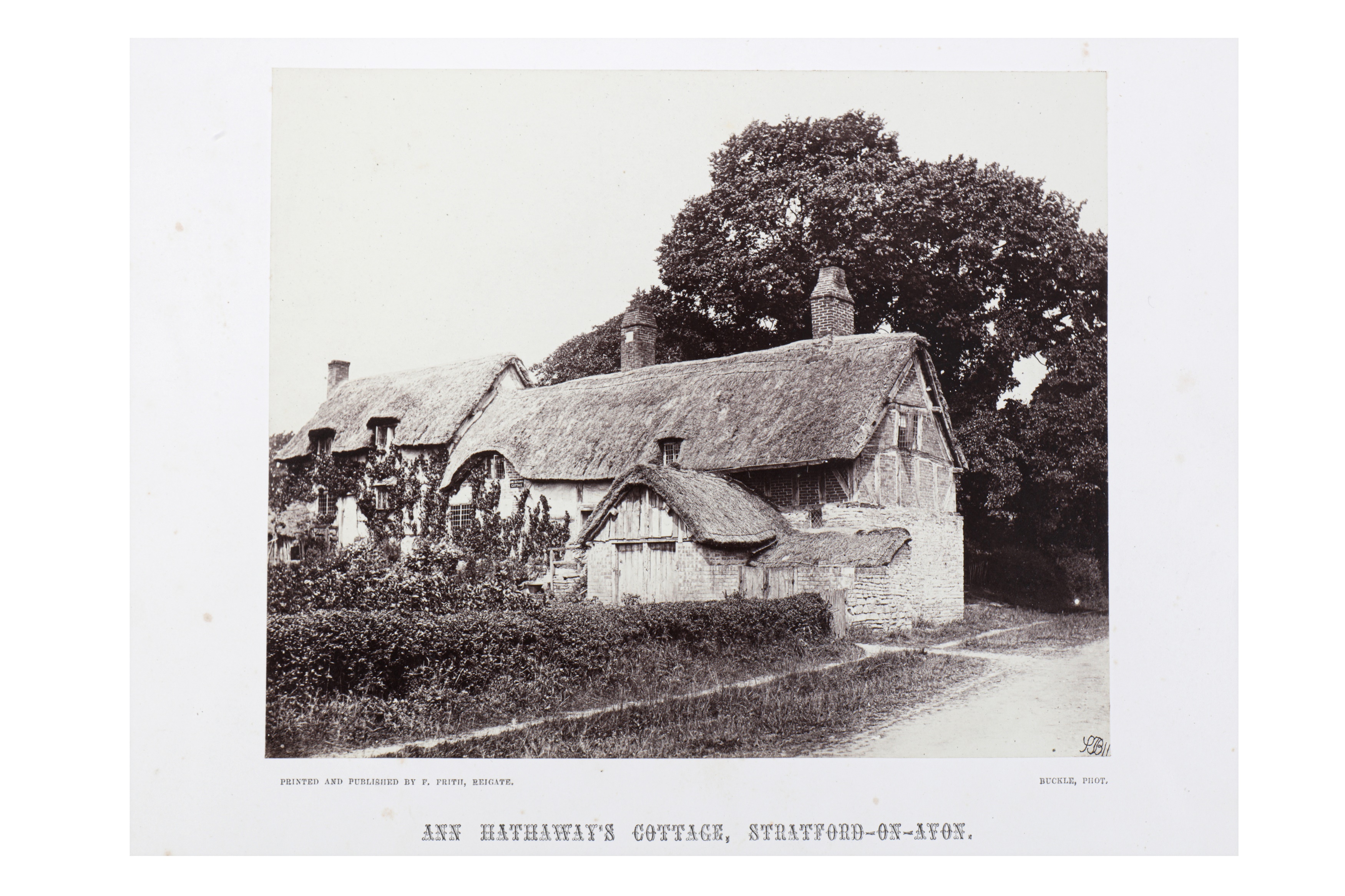 Lot 795 - Samuel Buckle (1809–1860)
