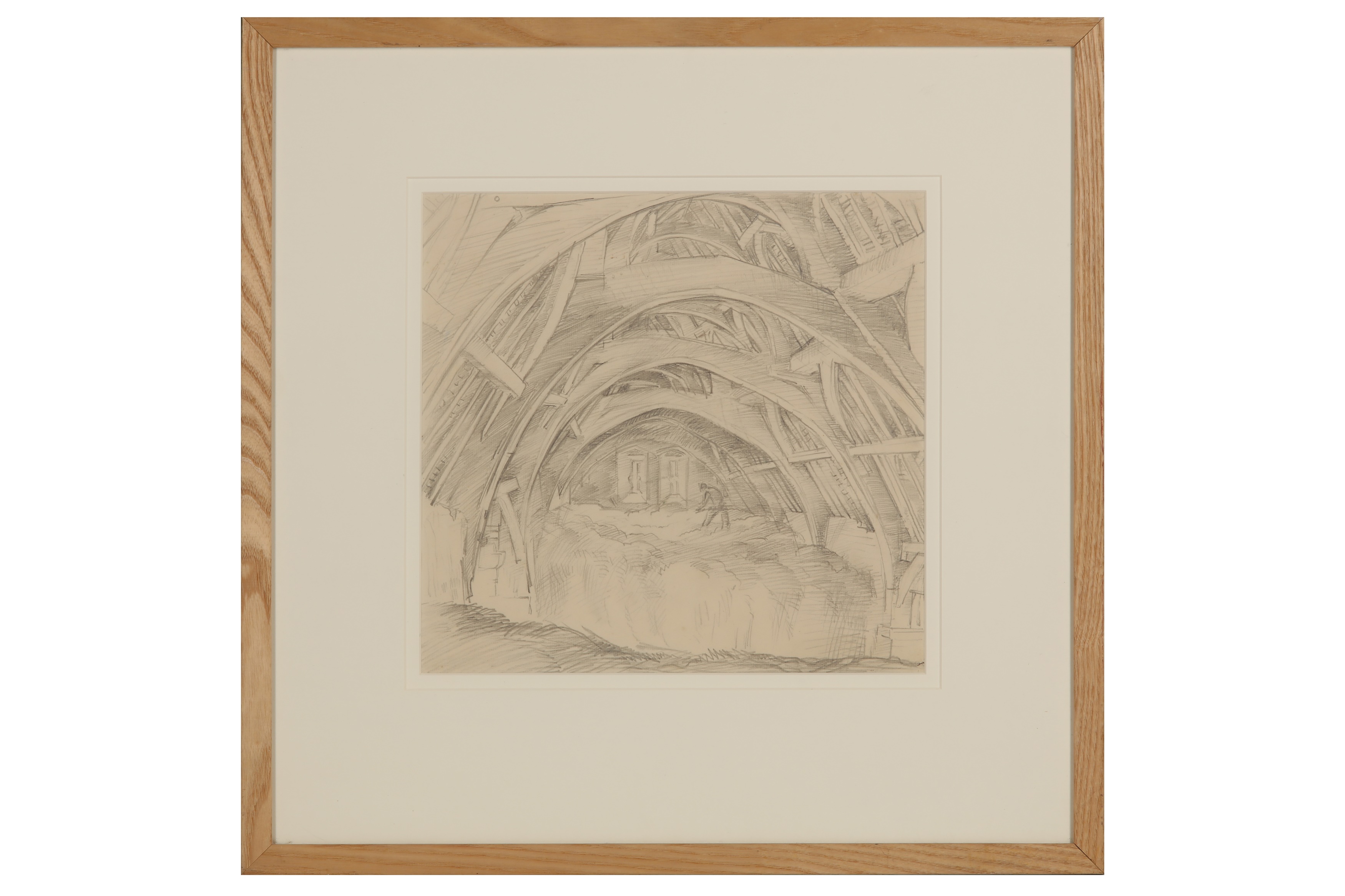 Lot 258 - THOMAS HENNELL (1903-1945)