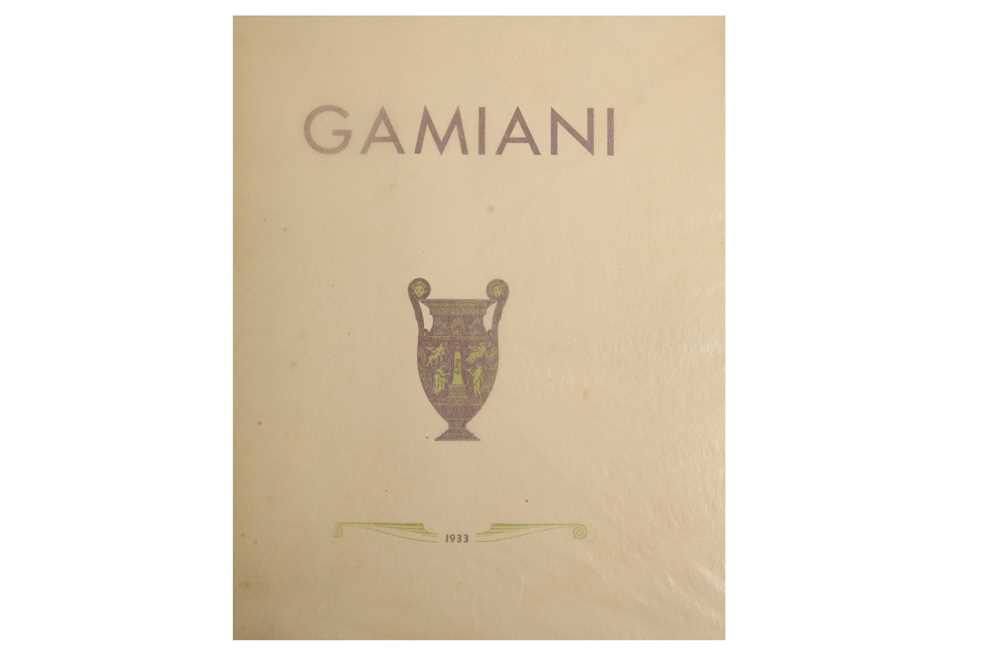 Lot 1065 - La Nouvelle Gamiani