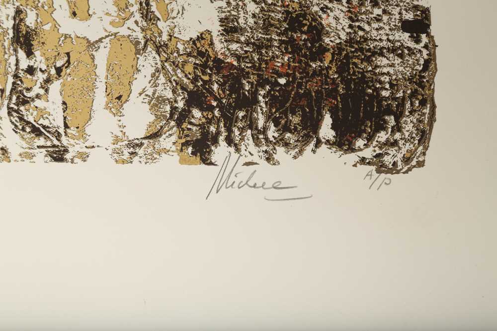 Lot 552 - Michell (Keith)