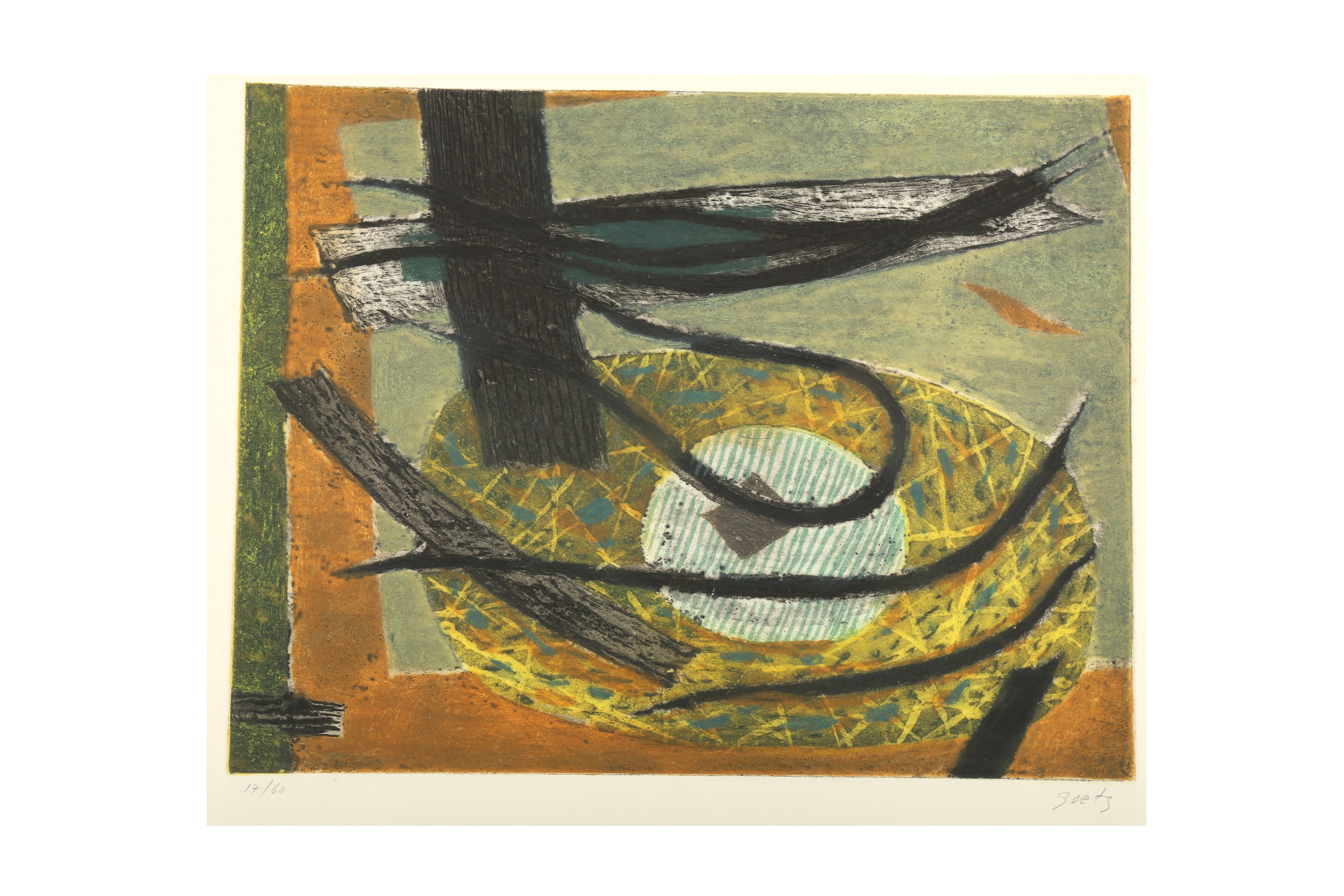 Lot 535 - Goetz (Henri)